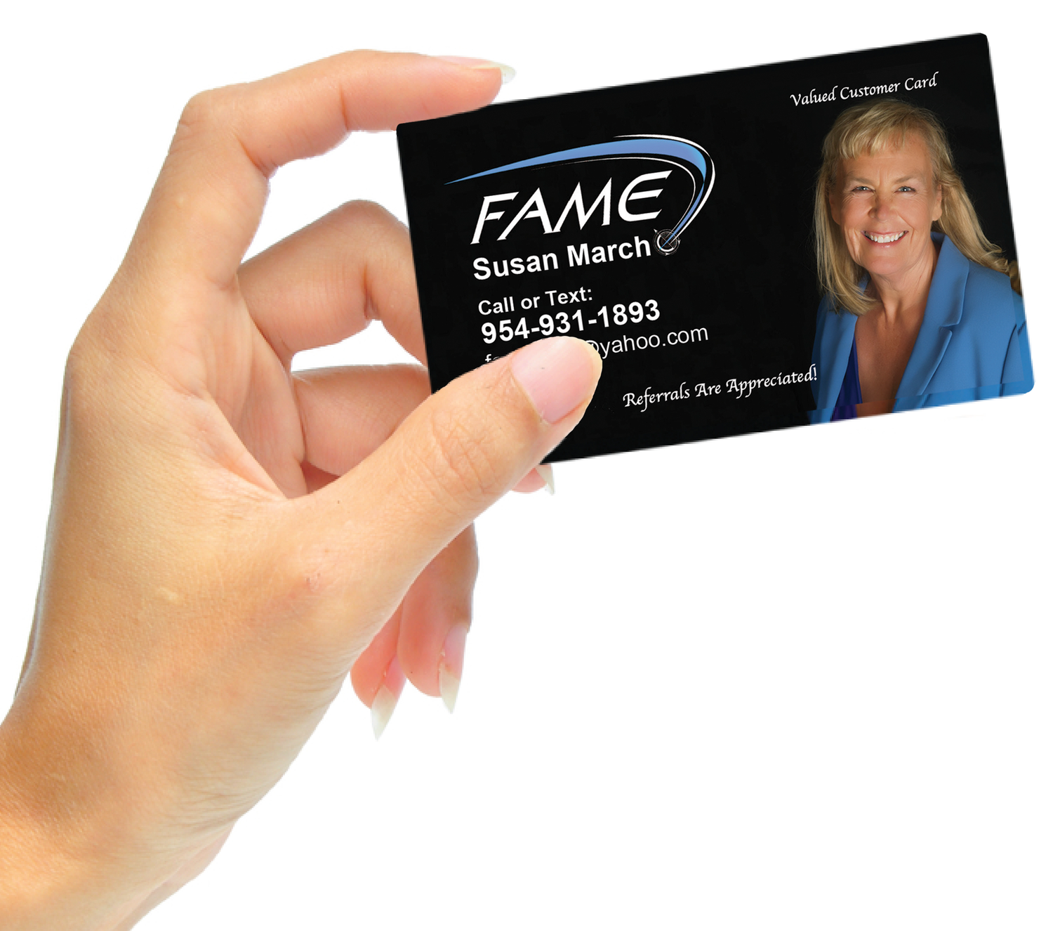 Fame Discount Card