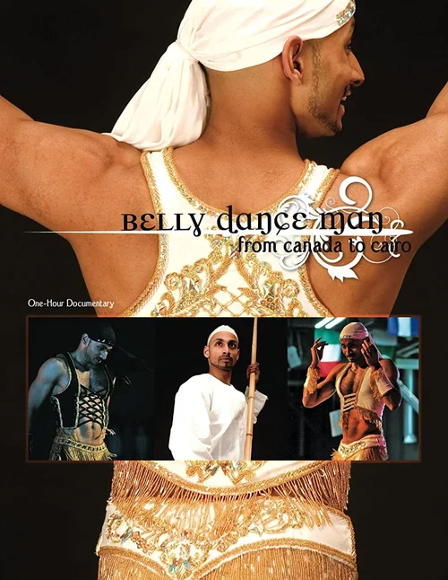 Men in Belly Dance — Drake von Trapp