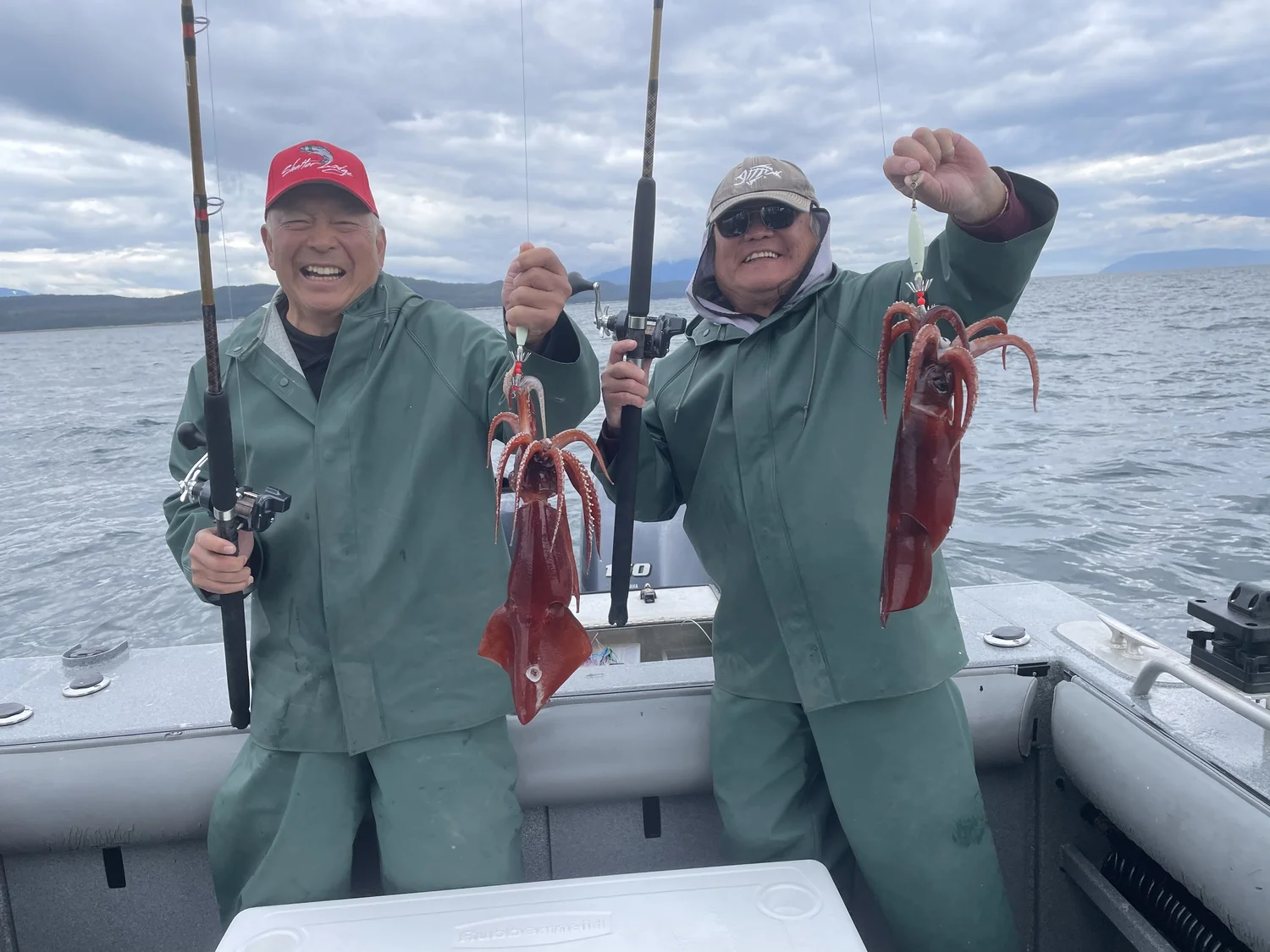 About Us — Magister Squid Alaska