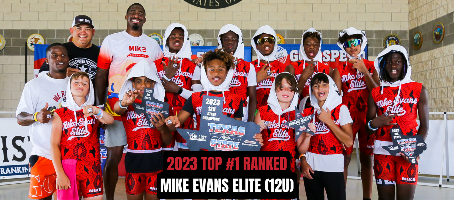 The List Rankings — The List 7v7