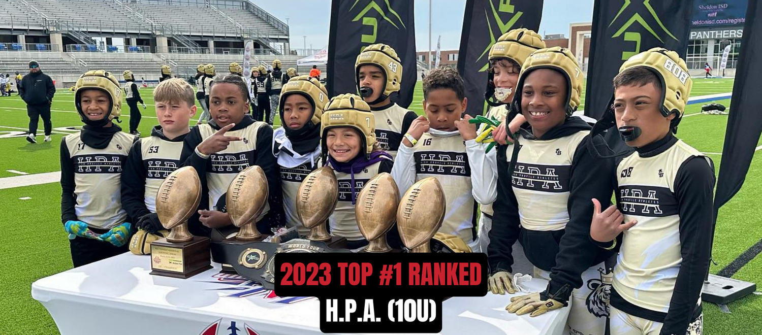 The List Rankings — The List 7v7