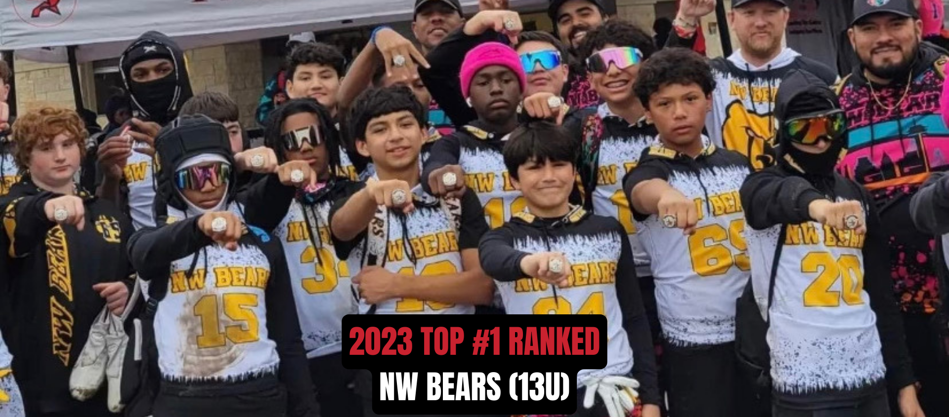 The List Rankings — The List 7v7