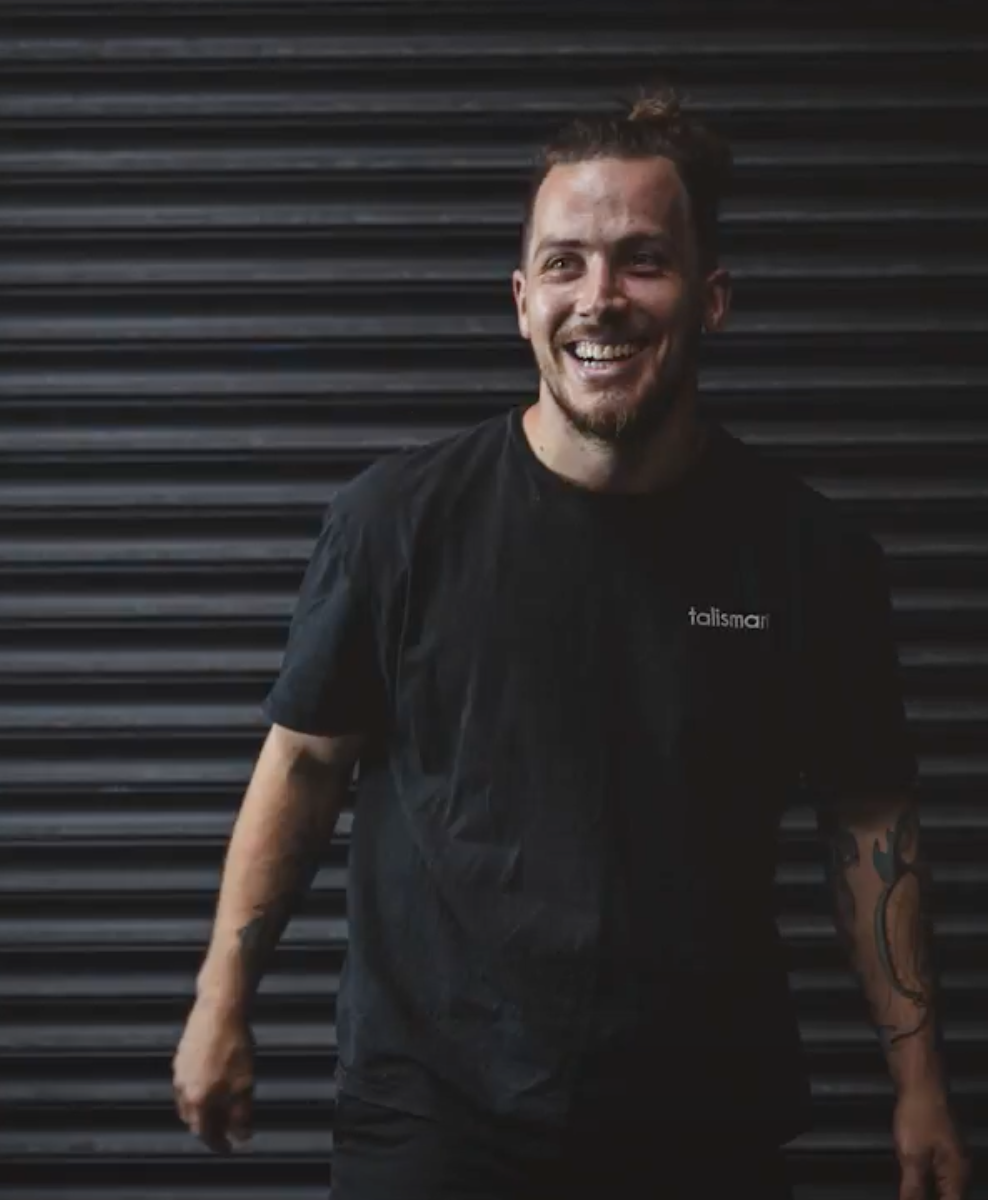 Talisman Gym Coaches — CrossFit Talisman