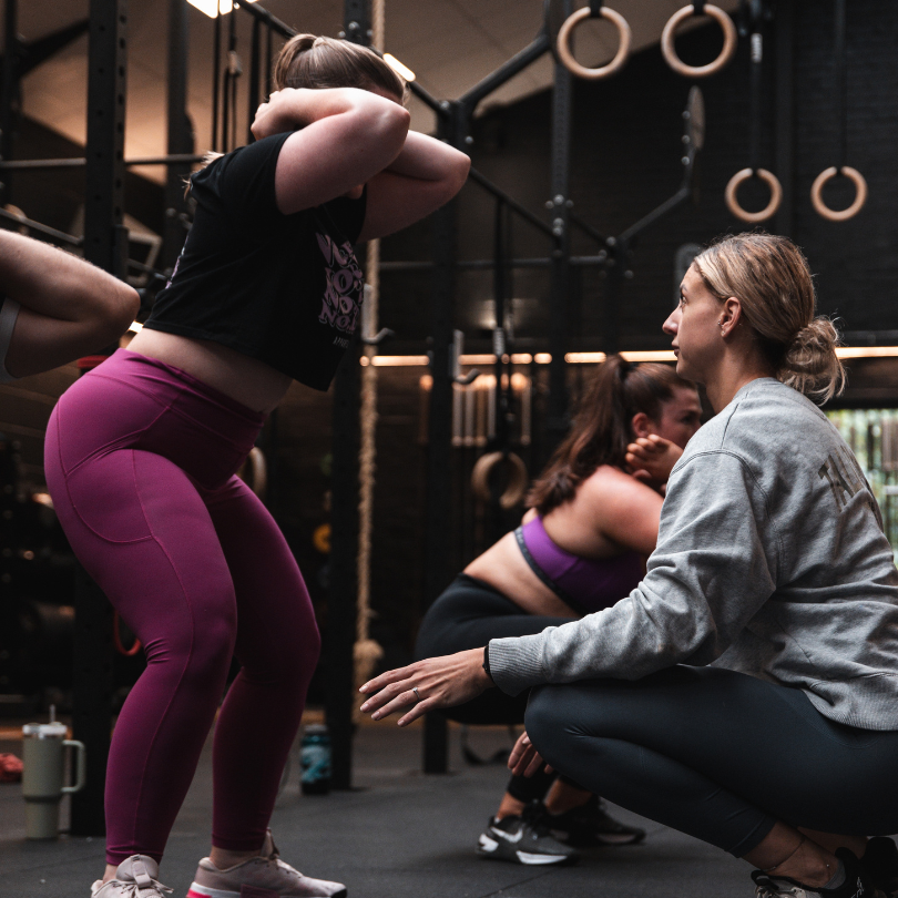 Talisman Gym | Crossfit Gym in Hertford