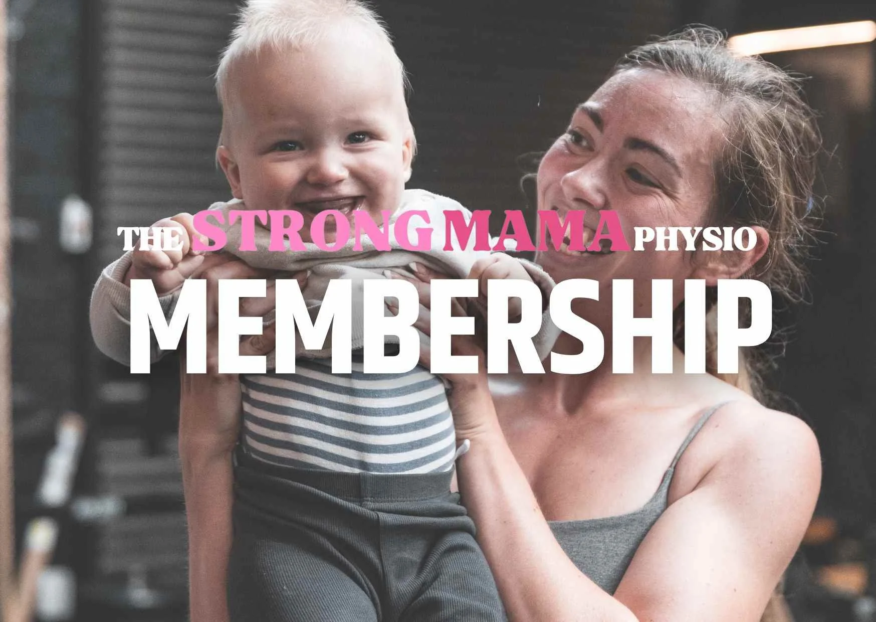 Women's Pelvic Health — CrossFit Talisman