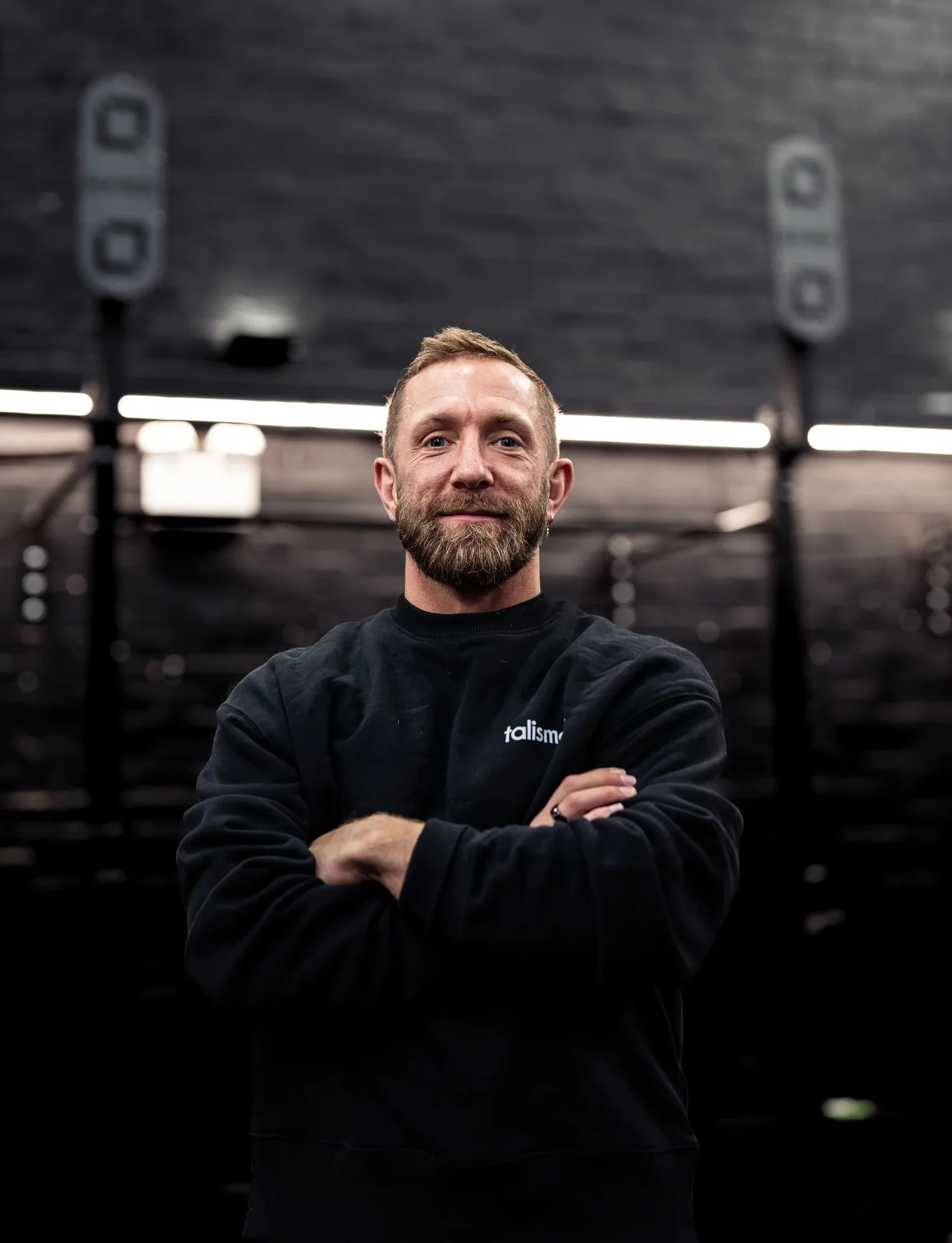 Talisman Gym Coaches — CrossFit Talisman