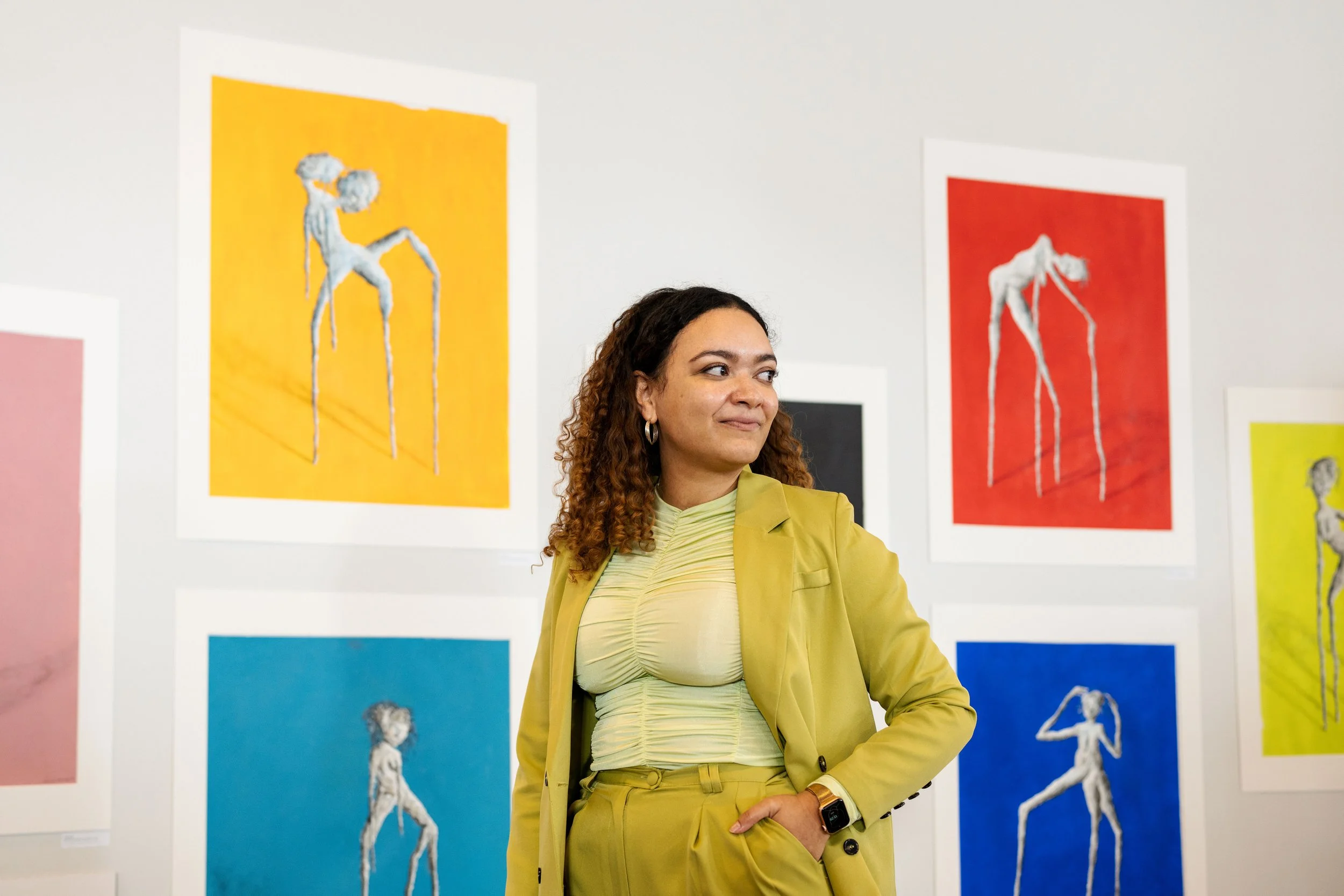 about — LAILA MOTE