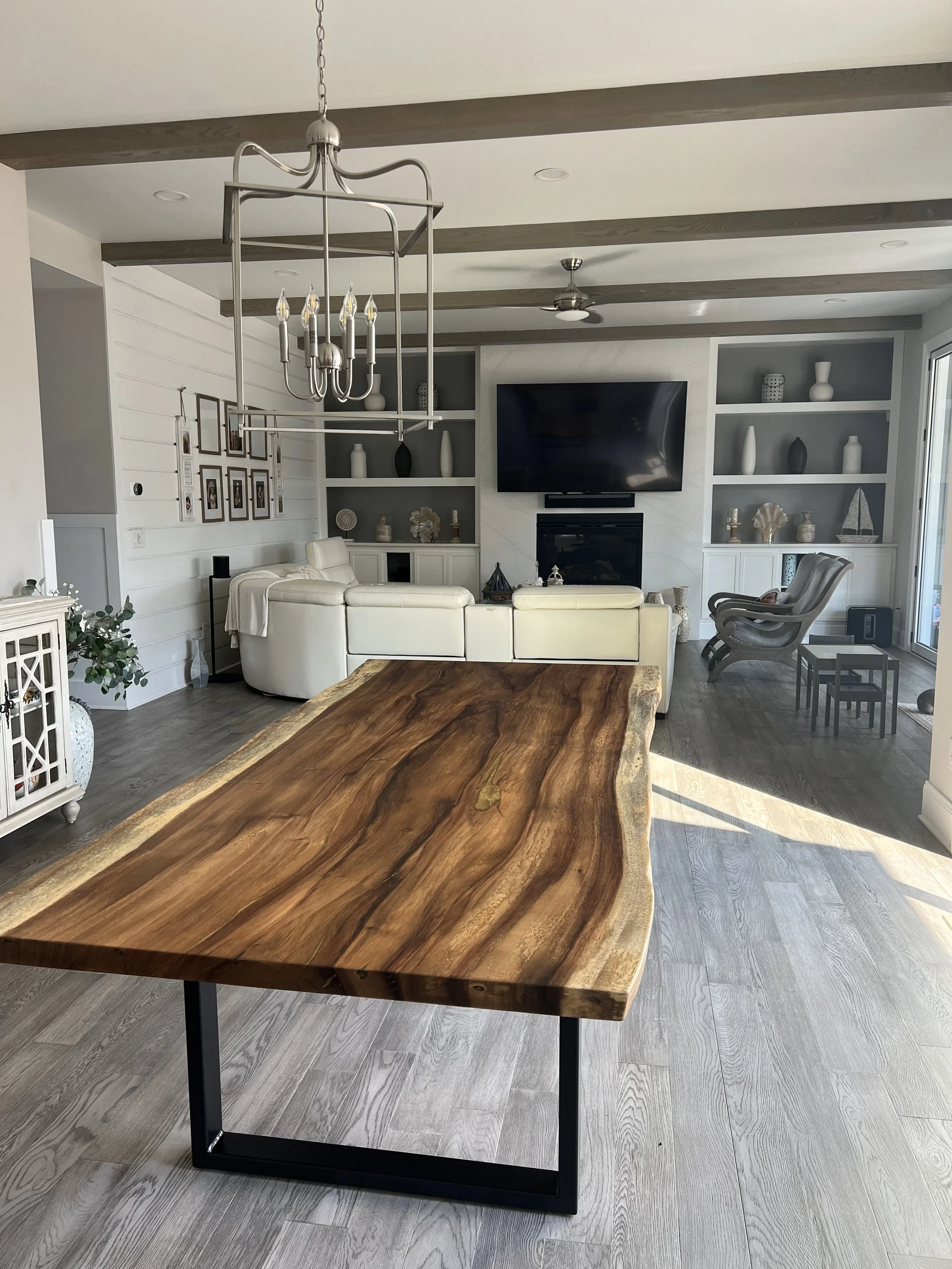 The Standard Design Co. | Custom Built Furniture & Design in Raleigh, NC