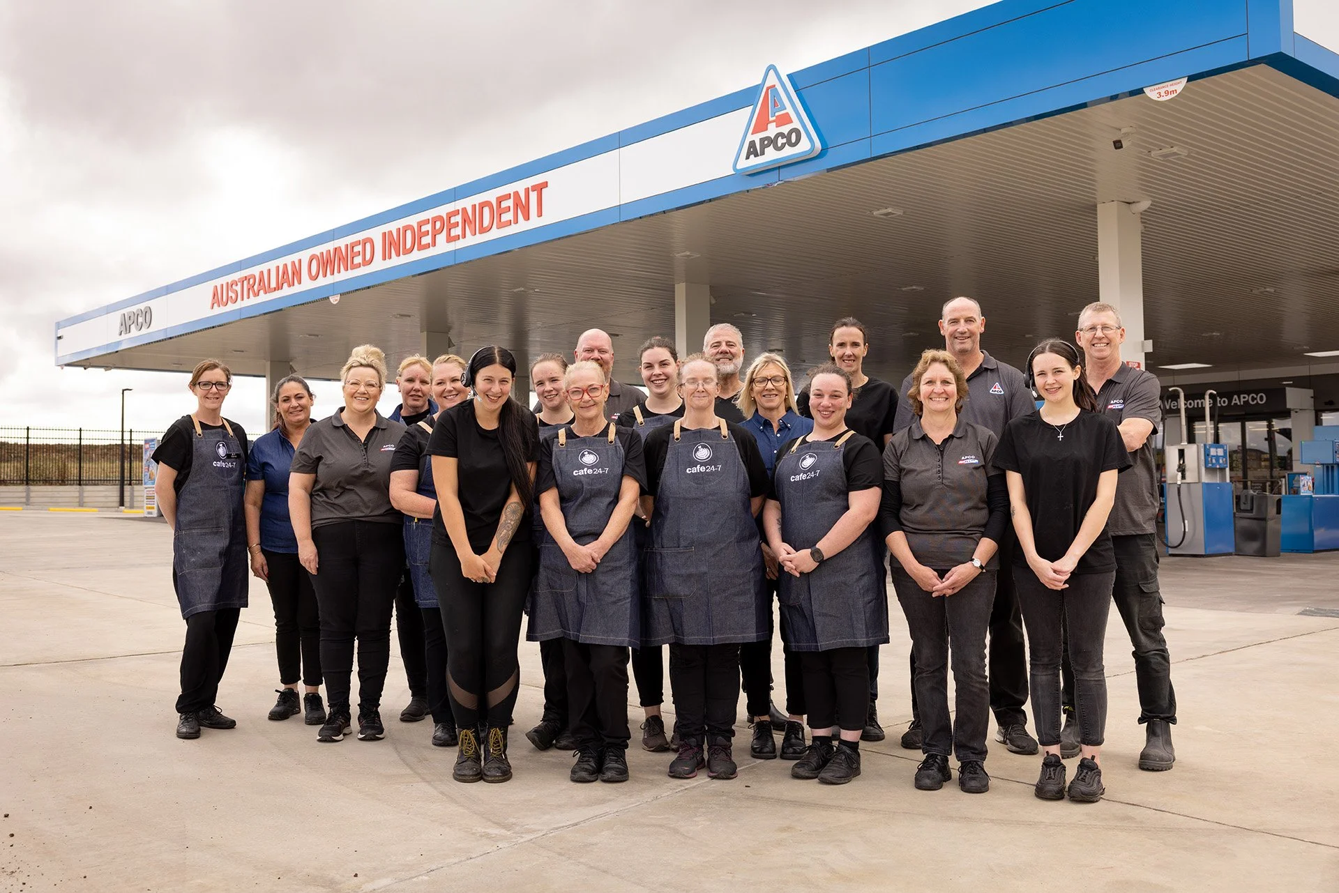 APCO Retail Partnerships