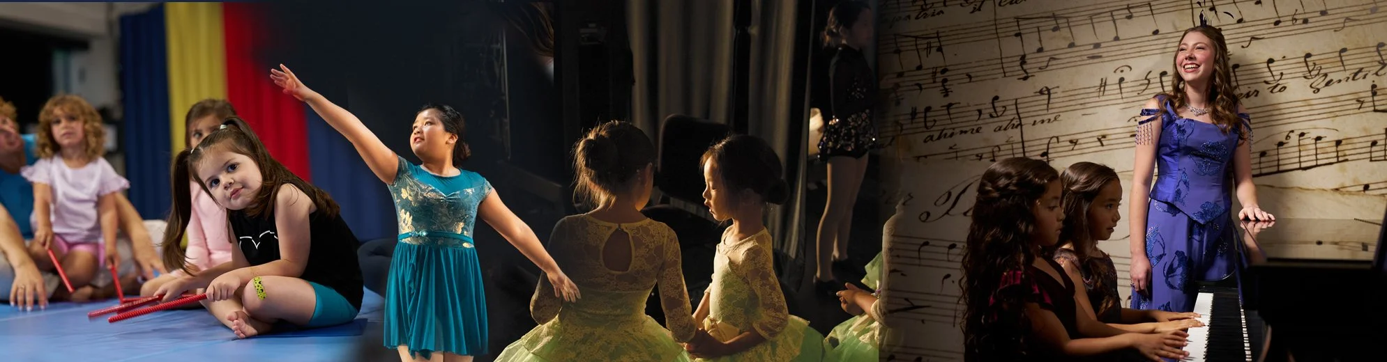 About Orange County Music & Dance School In Irvine, California — OC ...