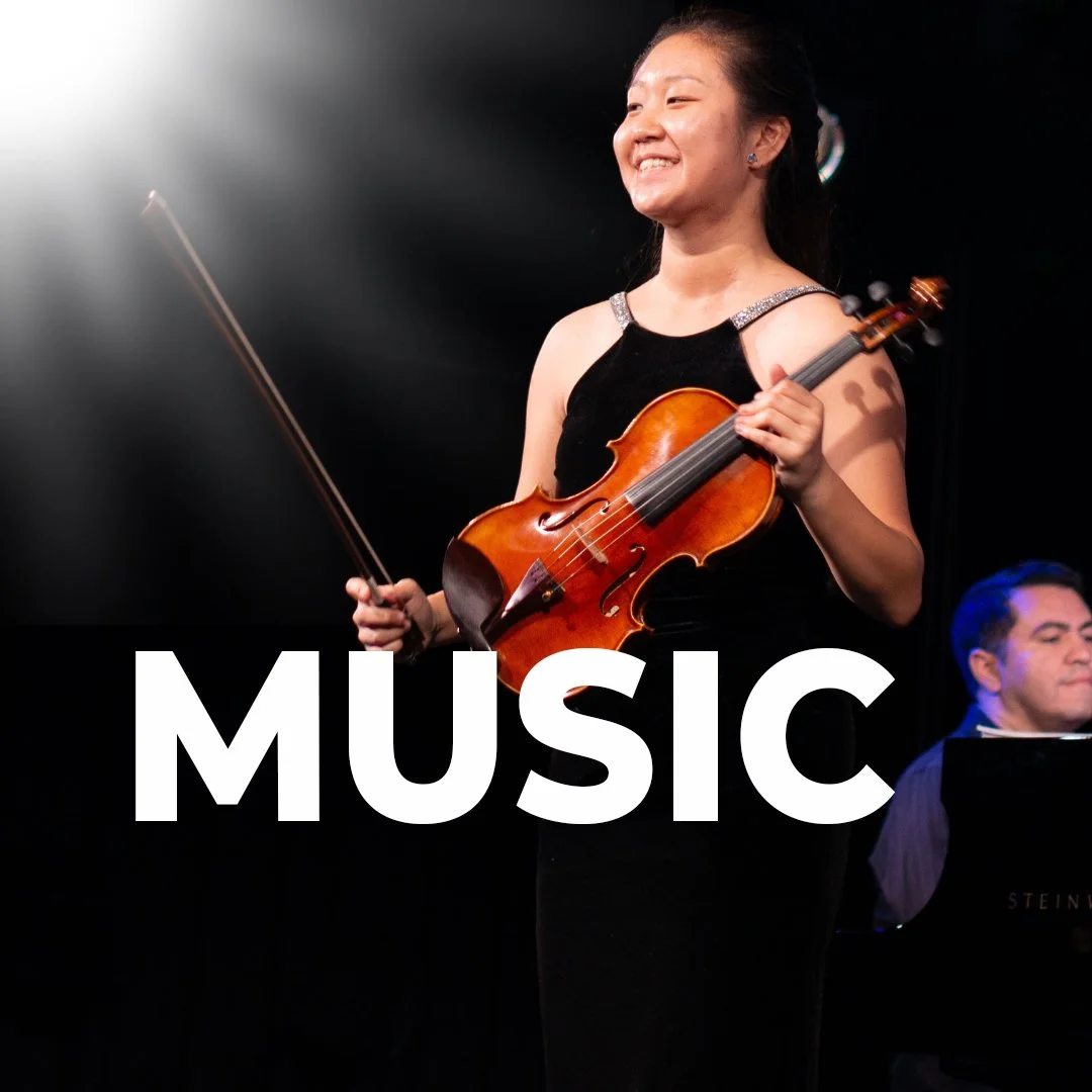 OC Music & Dance