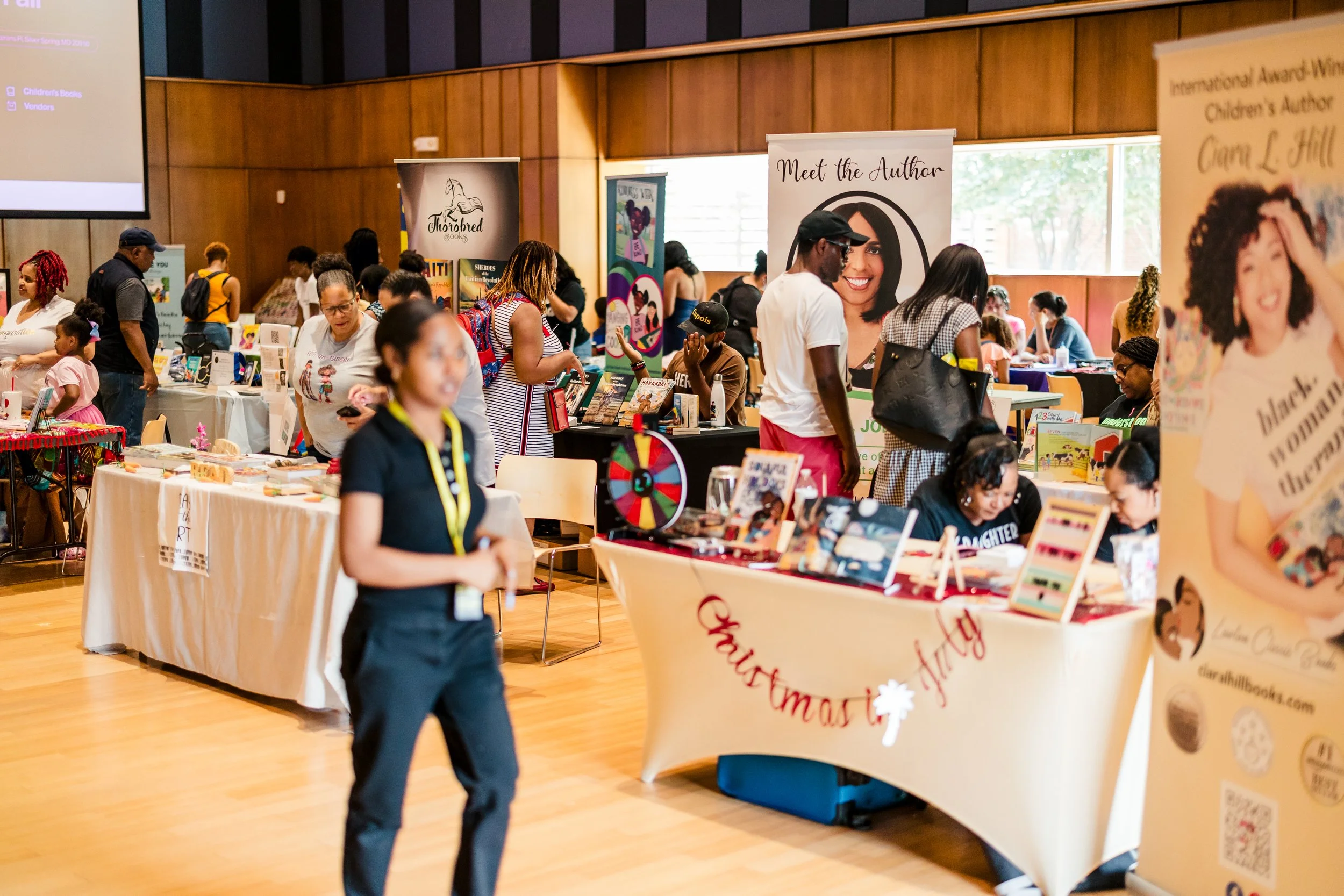 African American Cultural Expo and Children's Book Festival