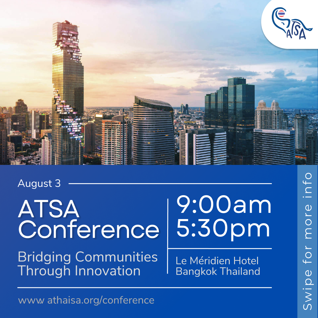 Events — The Association of Thai Students in America