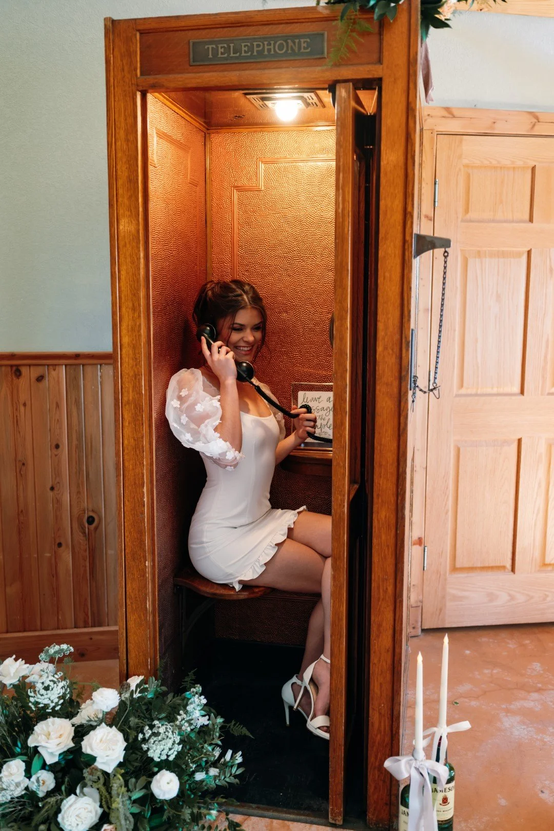 cottage core wedding styled shoot — WedKC - Berry Acres | Kansas City ...