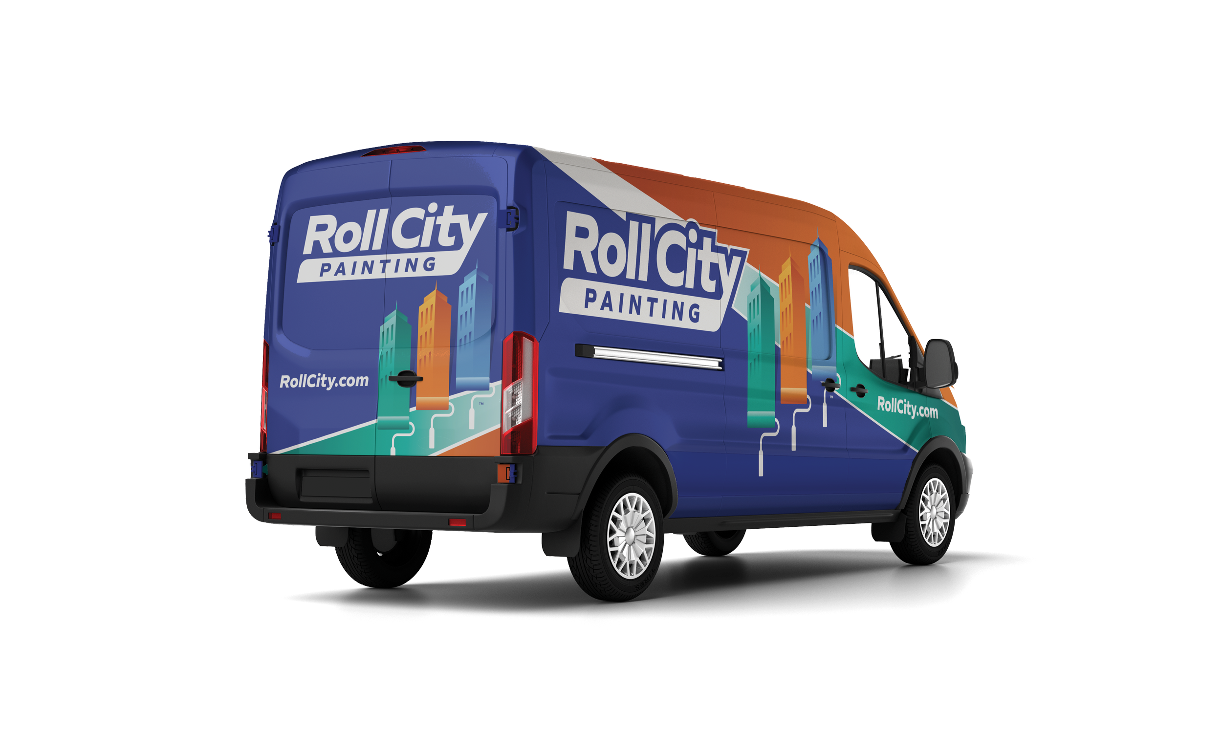Roll City Painting - Your Neighborhood Trusted Painters