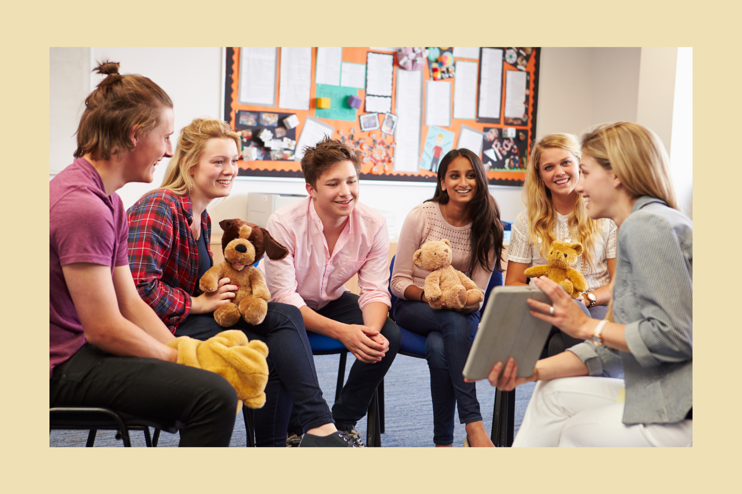 Bridging Child Development