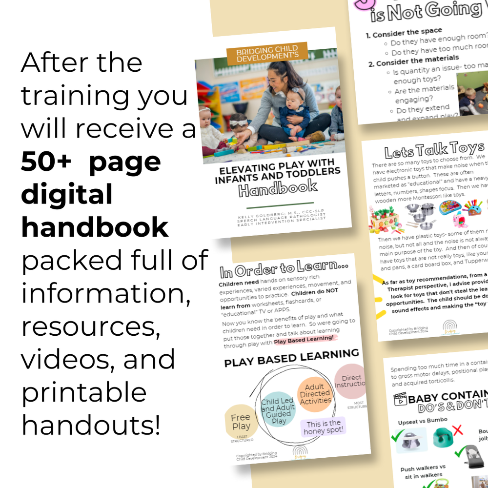 MSDE Approved Childcare Trainings in Maryland — Bridging Child Development