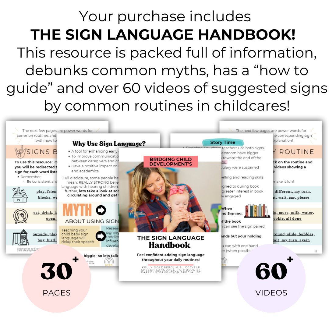 MSDE Approved Childcare Trainings in Maryland — Bridging Child Development