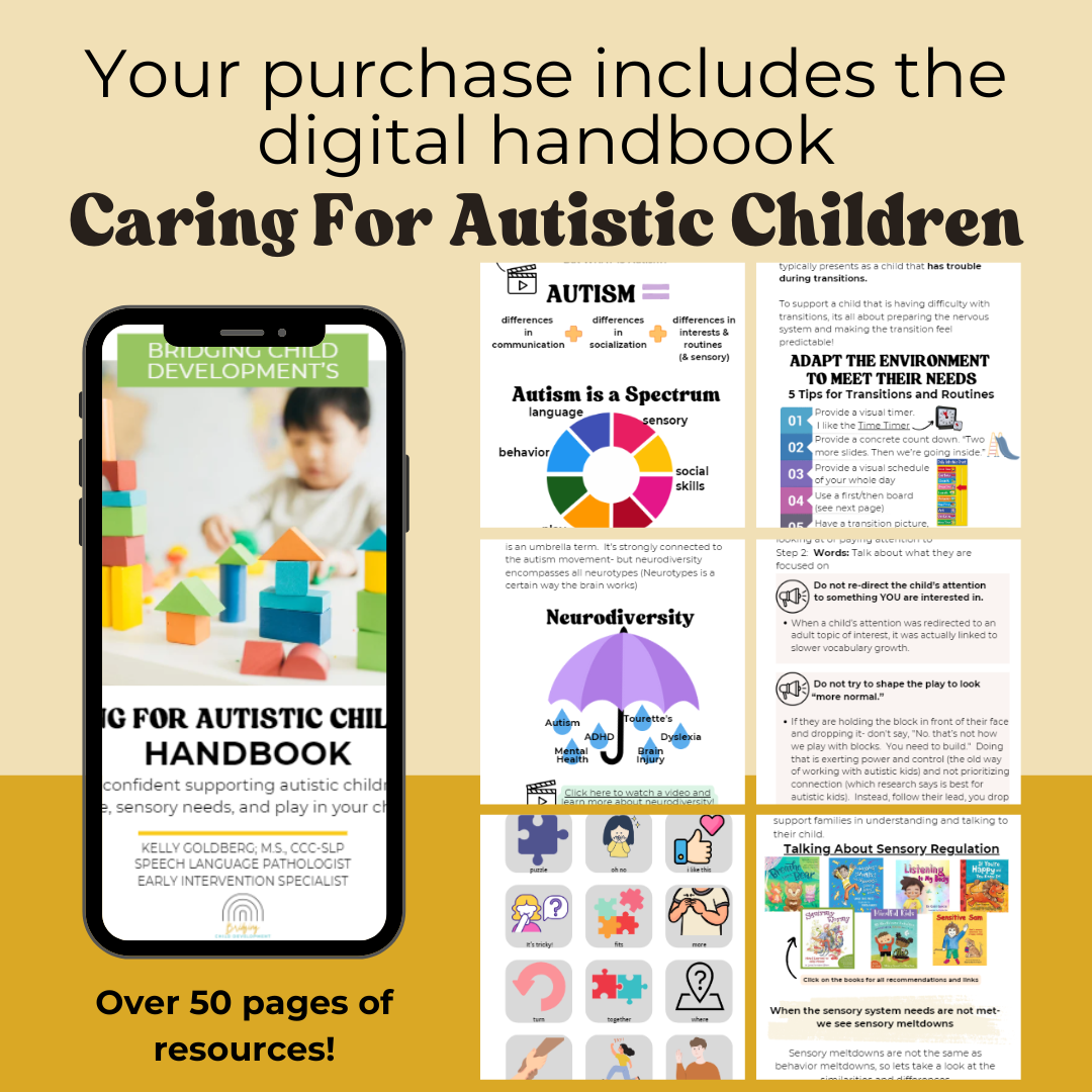 Store 1 — Bridging Child Development