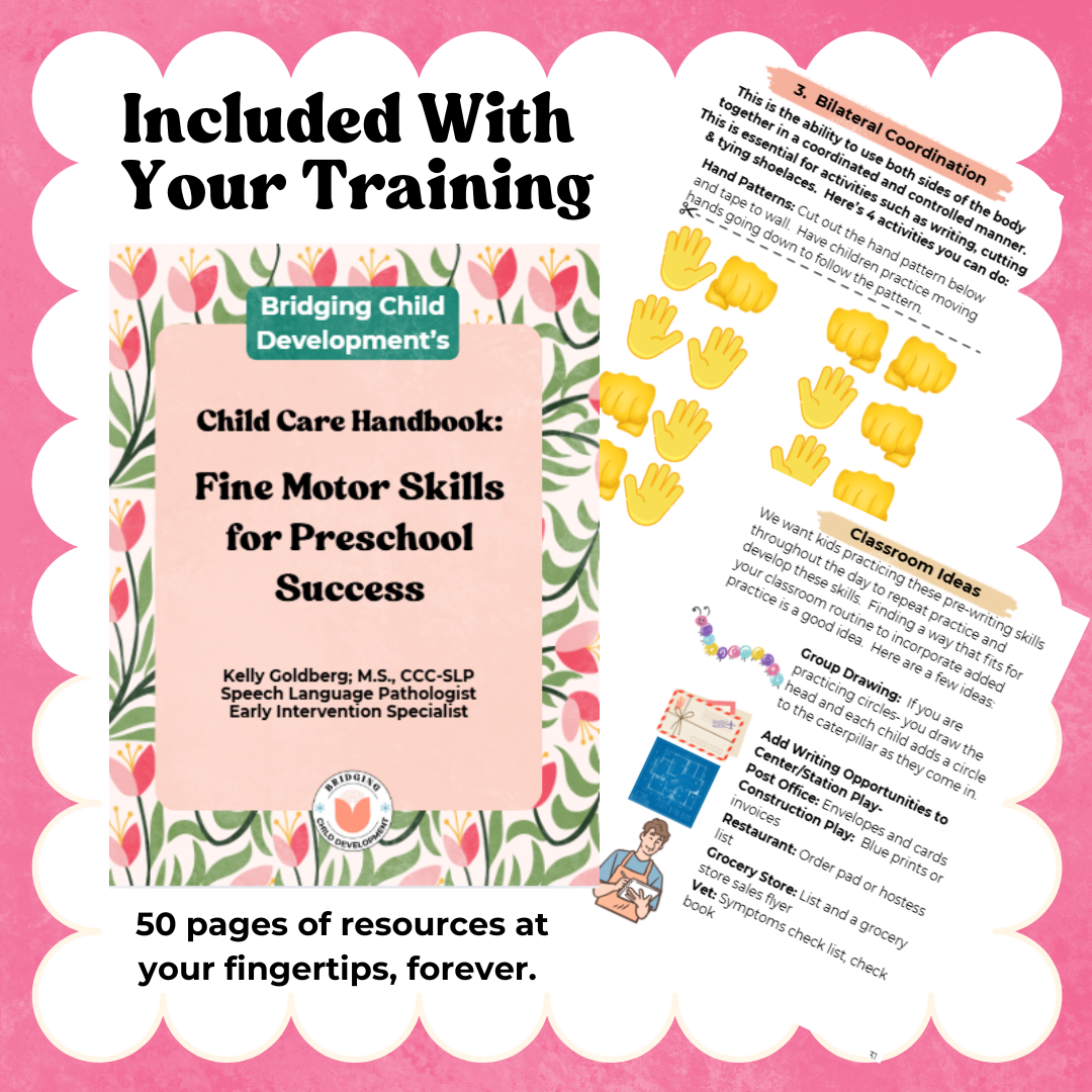 Fine Motor Milestones & Activities for 3 Year Olds | Preschool Success ...