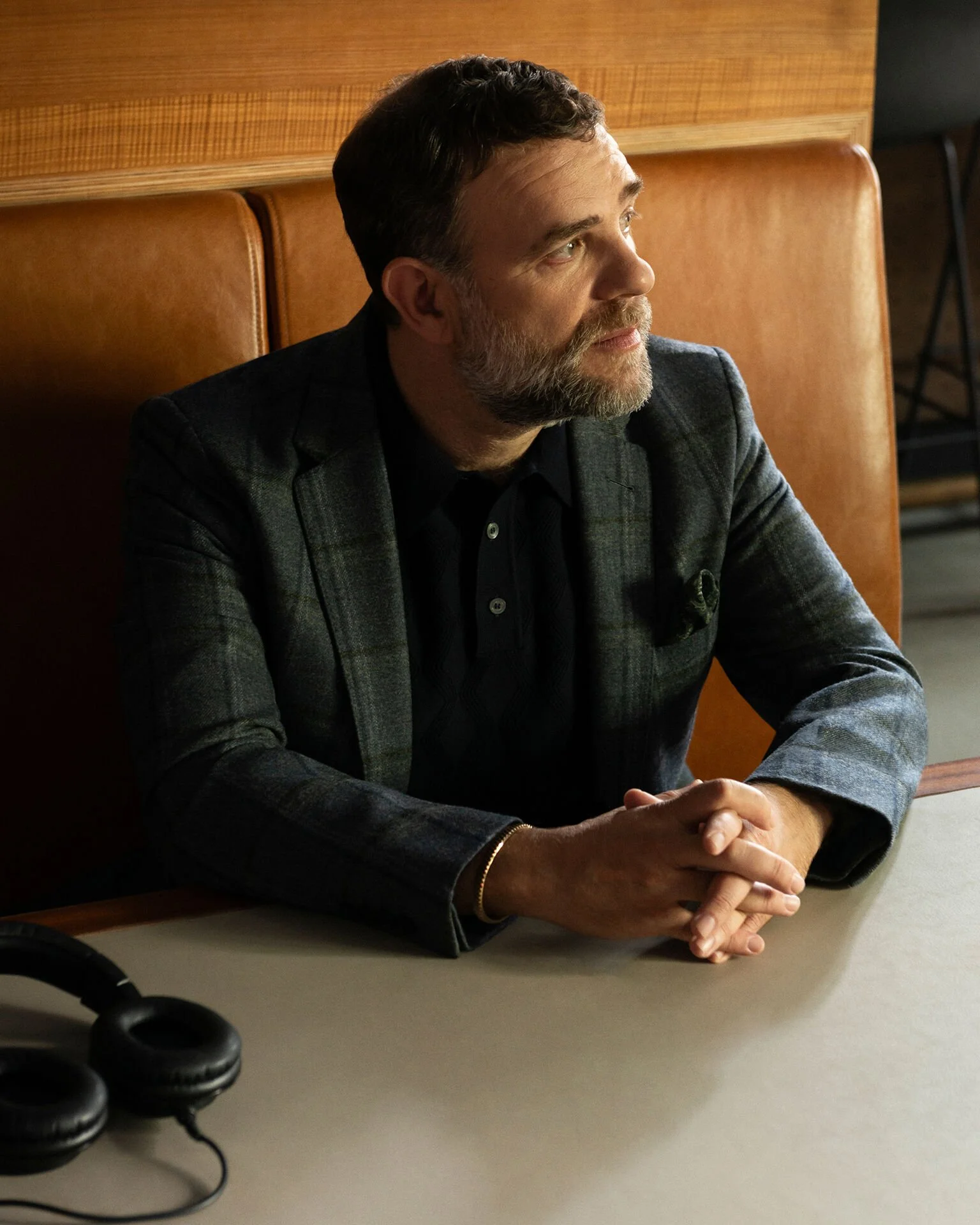 dunhill _ profiles — Francisco Salvadó – Creative