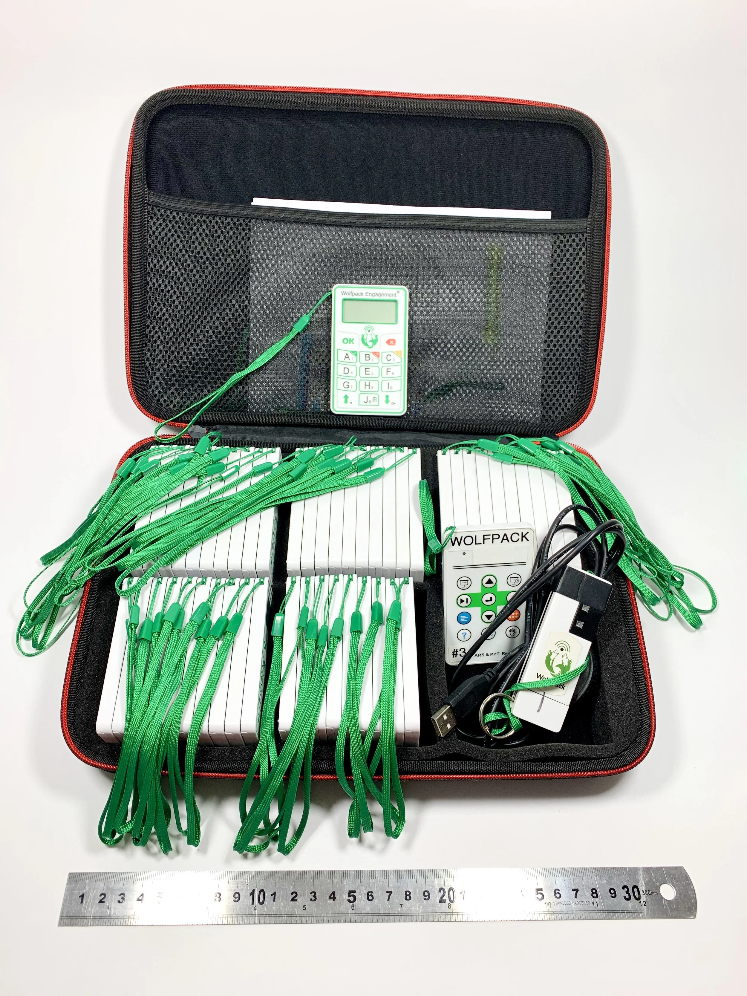 ARS — PhoneLess Audience Participation Clickers | WolfPack Engagement