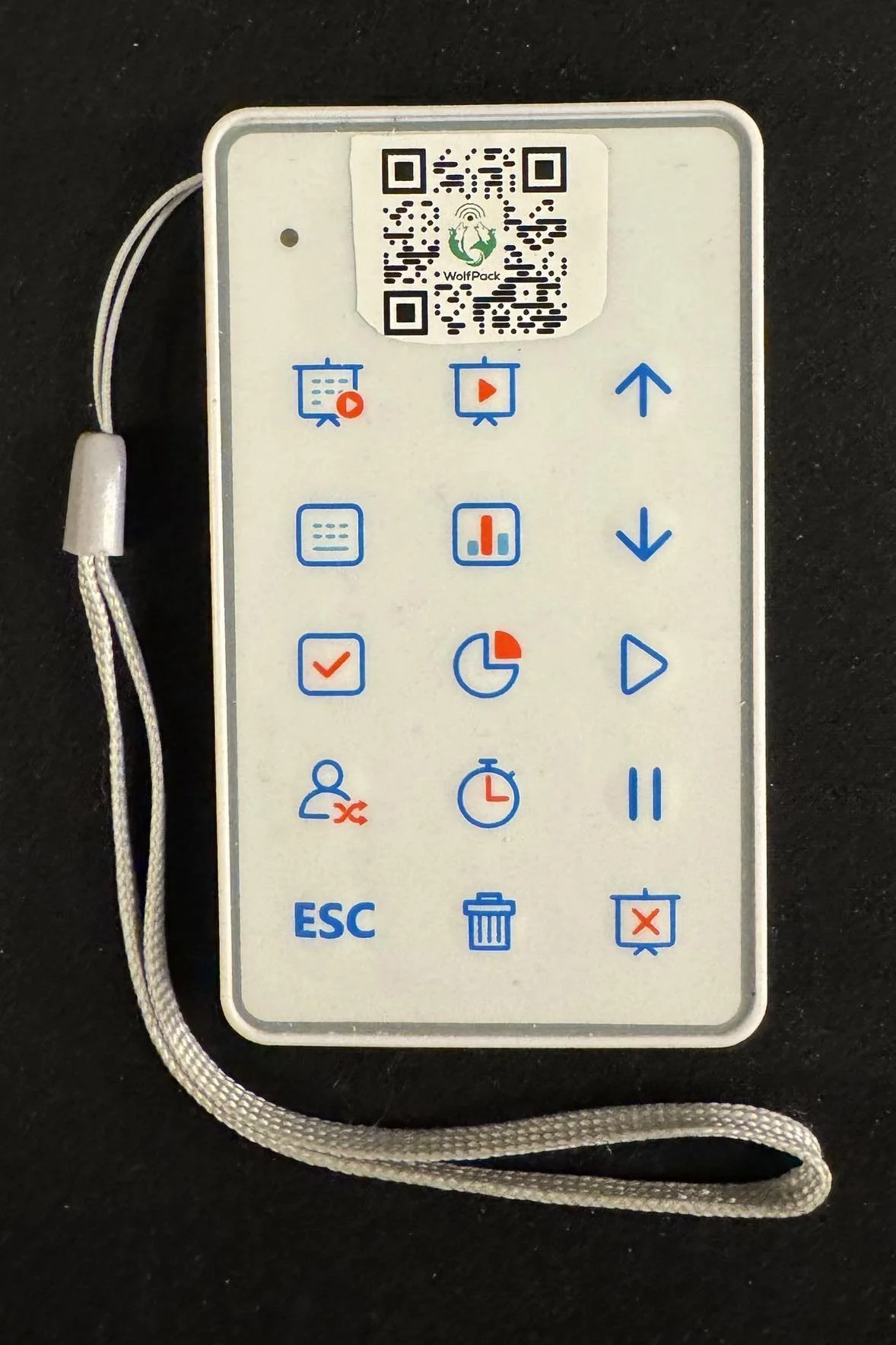 ARS — PhoneLess Audience Participation Clickers | WolfPack Engagement