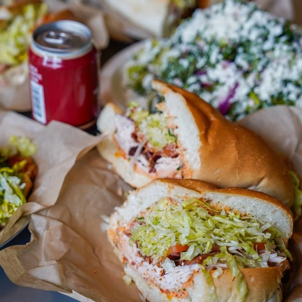 Sandwiches for Lunch and Breakfast | Best Sandwich Santa Barbara