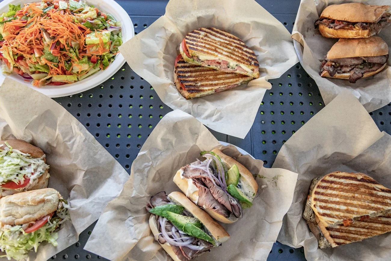 Contact Us | South Coast Deli | Sandwiches | Salads