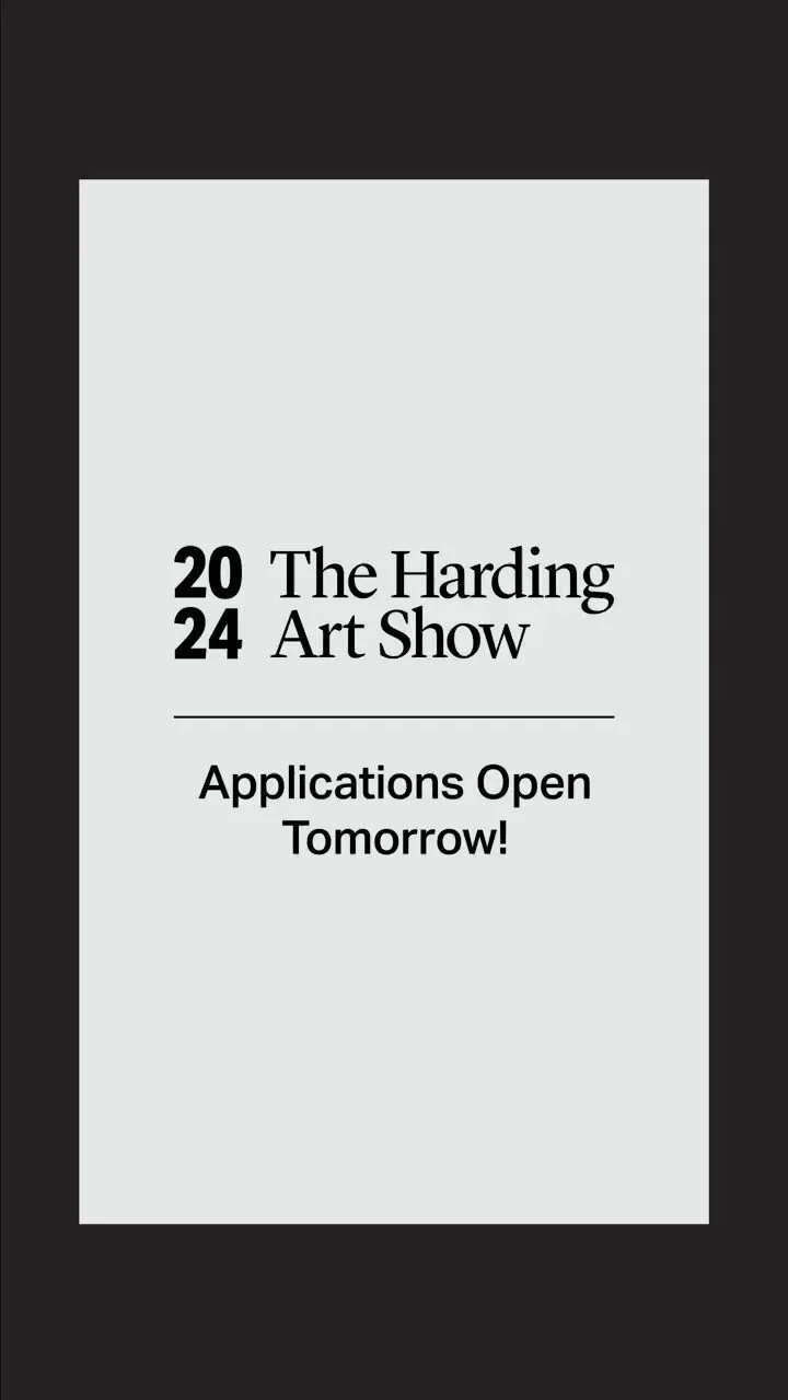 The Harding Art Show 2024