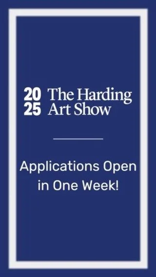 The Harding Art Show 2025
