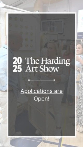 The Harding Art Show 2025