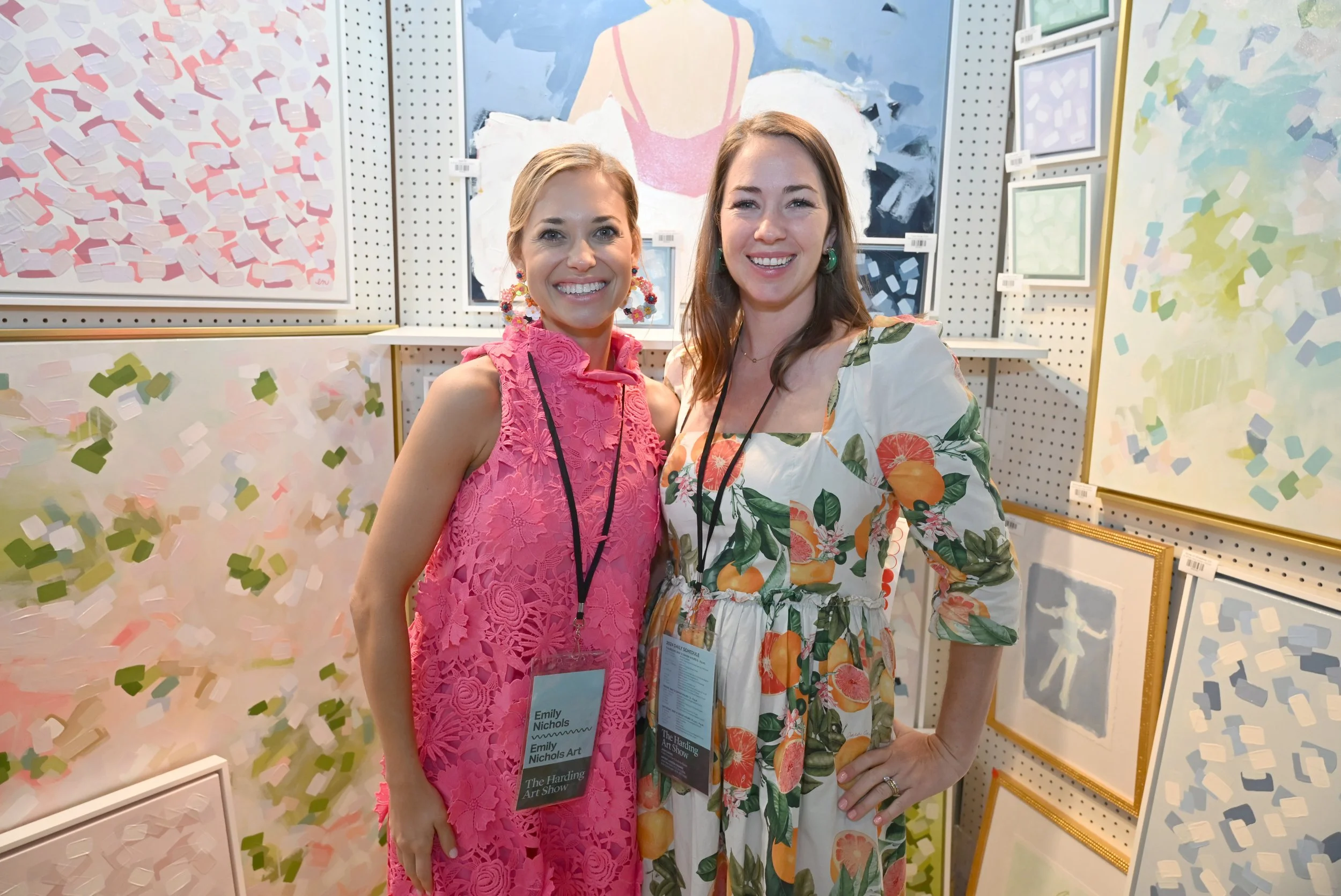 The Harding Art Show 2024