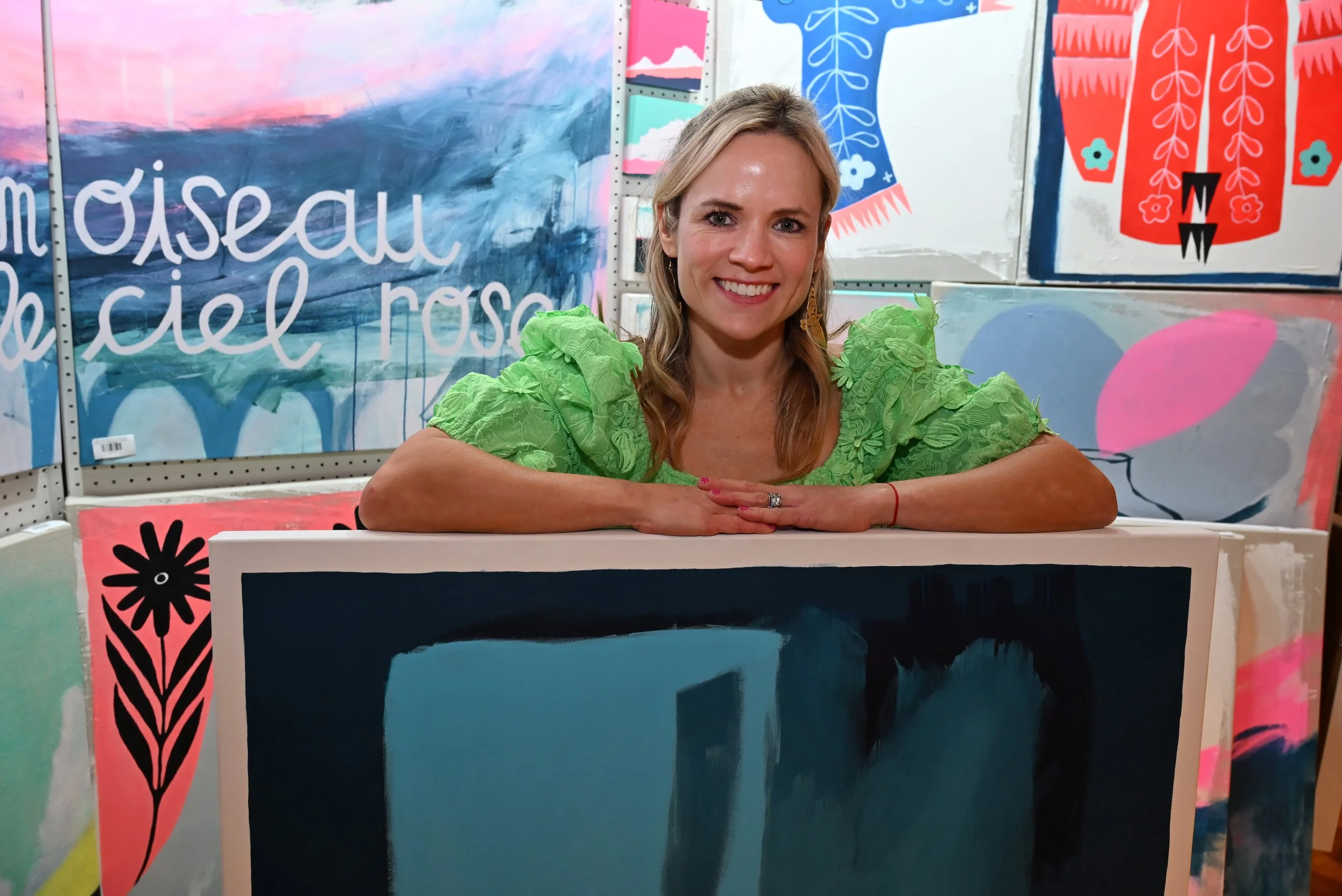 The Harding Art Show 2024