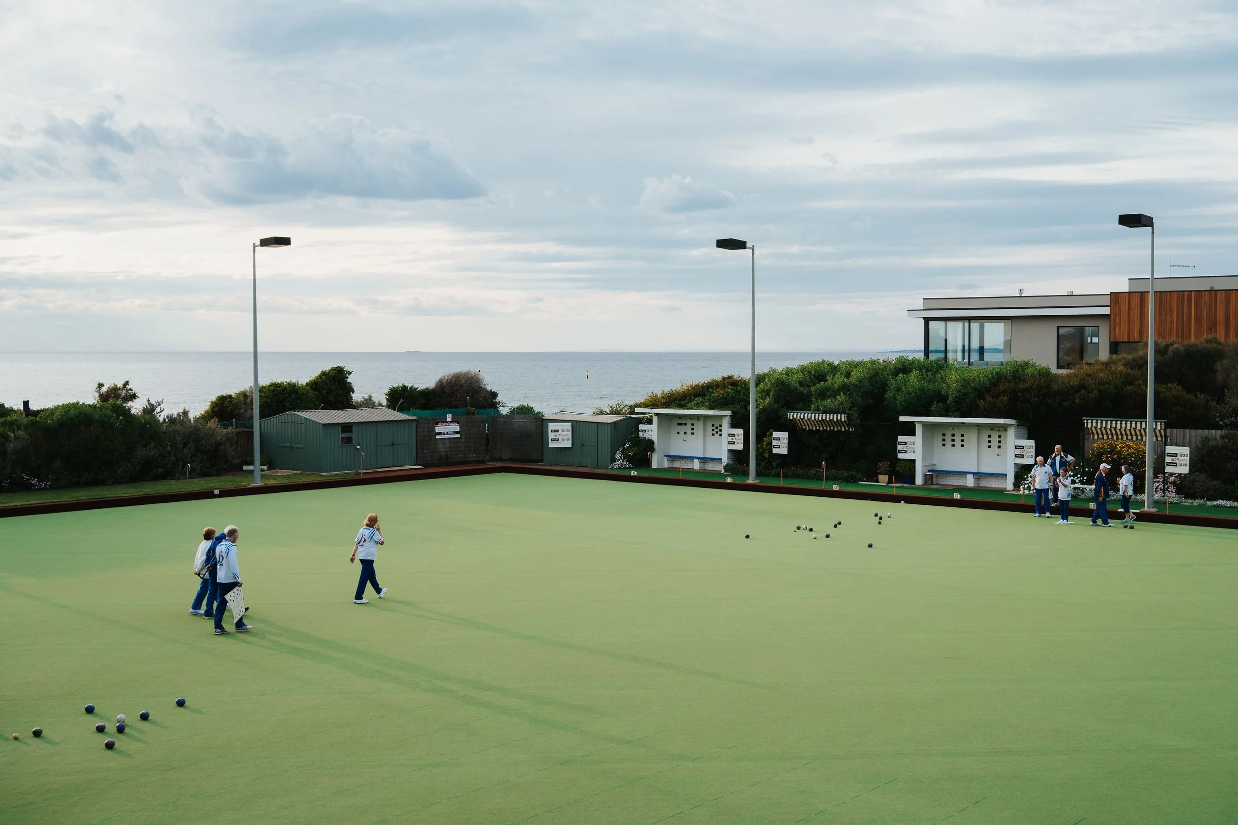 Pennant — Carrum Bowling Club