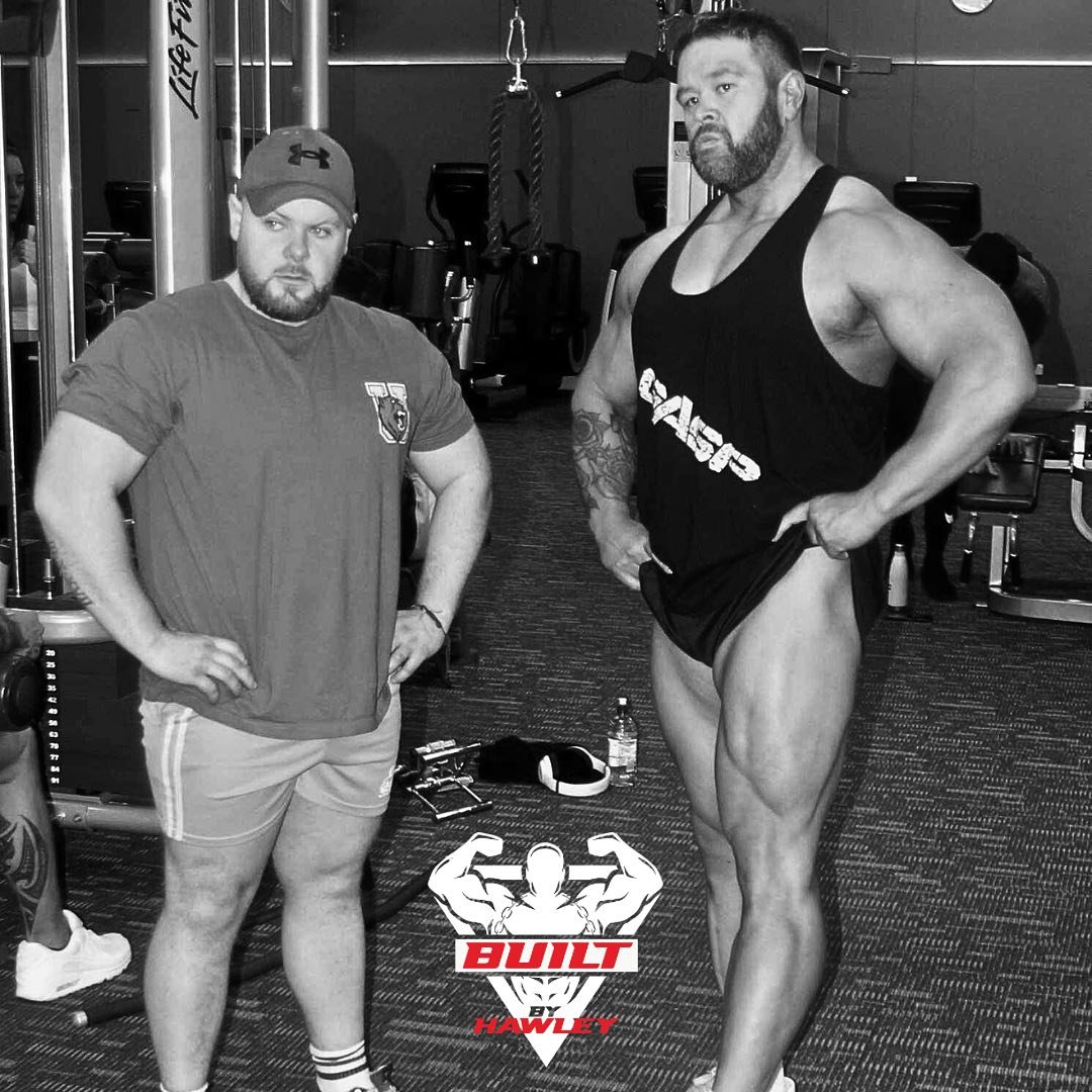 Liam Hawley | Personal trainer Dunedin Otago Mosgiel — Olympic Gym