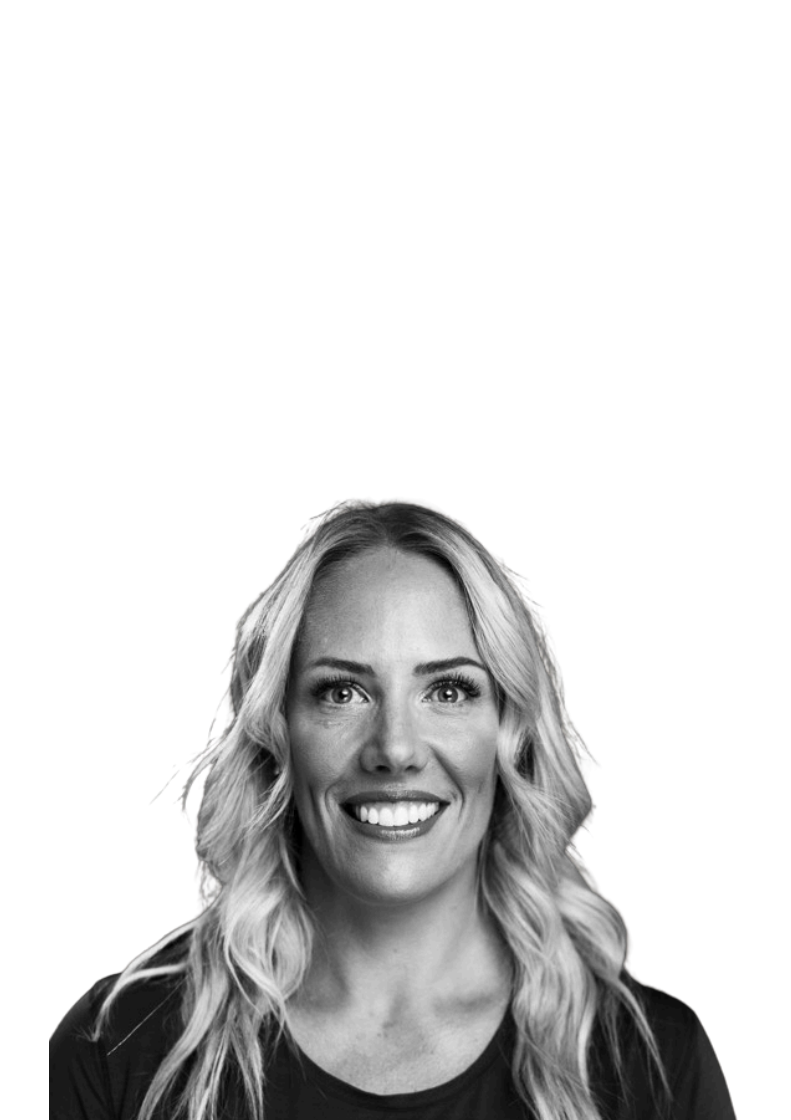 Mandy Fisher | Personal Trainer — Olympic Gym