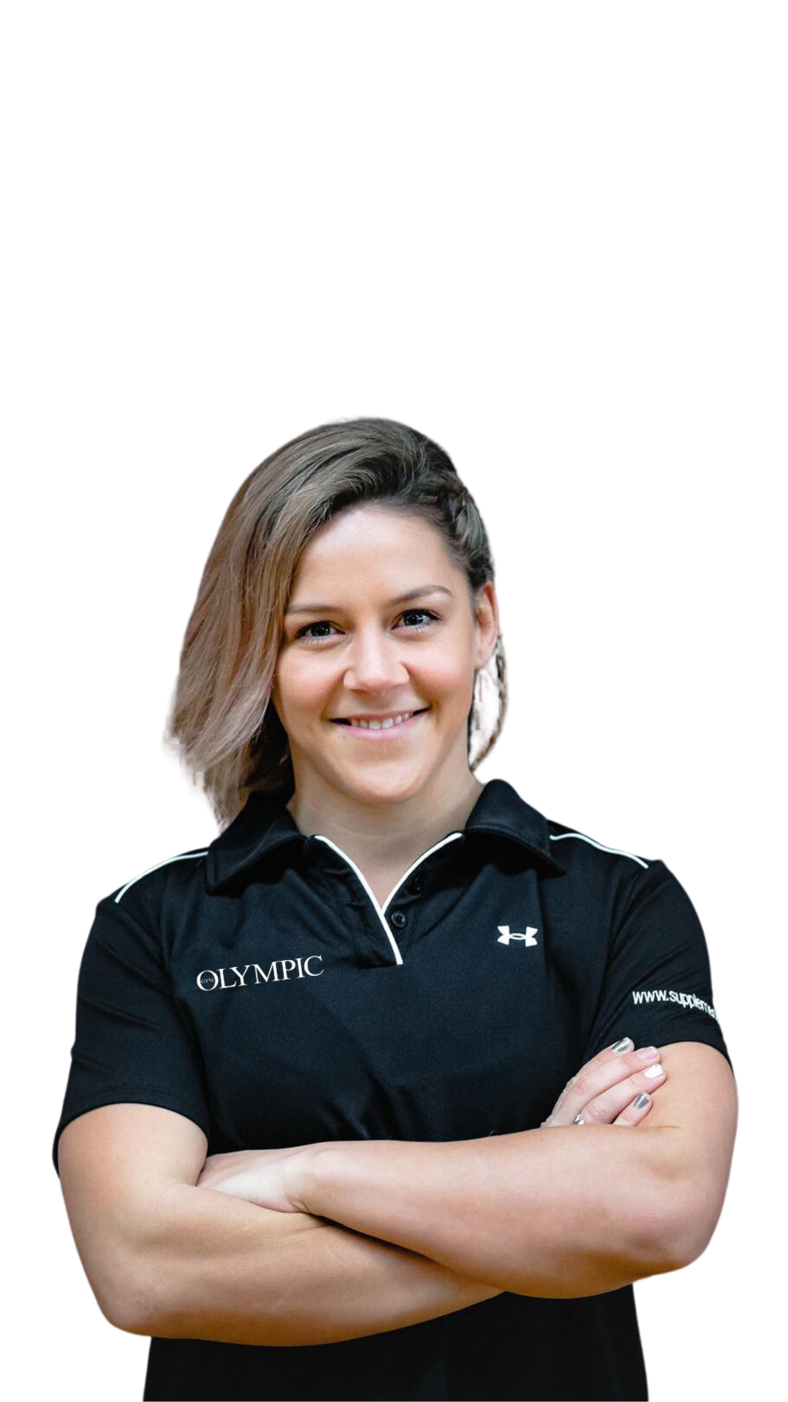 Sarah Archer | Personal Trainer — Olympic Gym