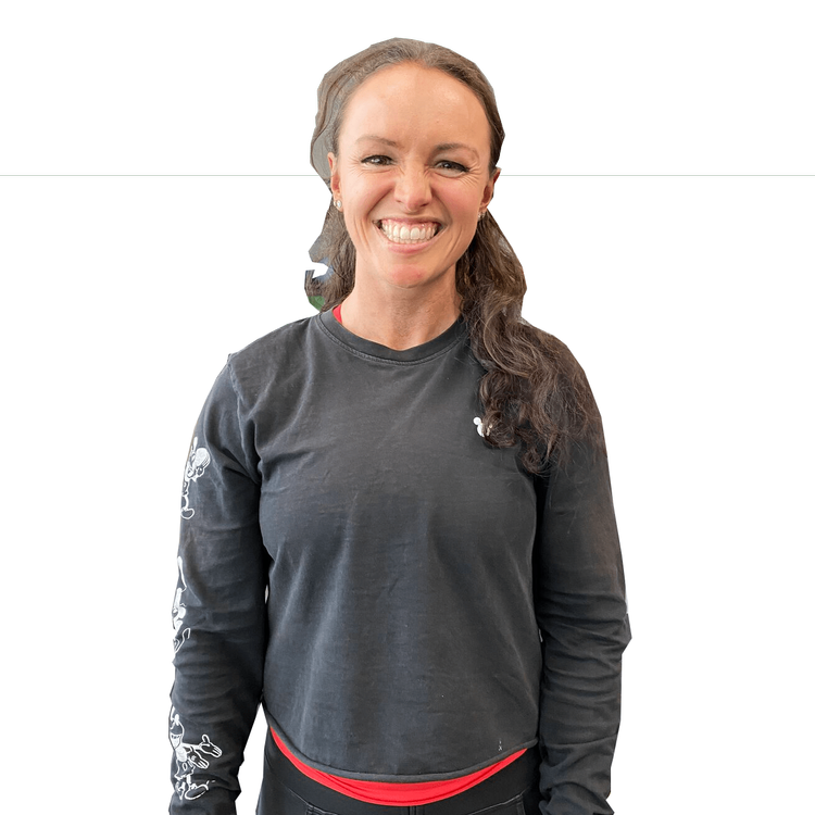 Mike Tabb | Personal Trainer — Olympic Gym