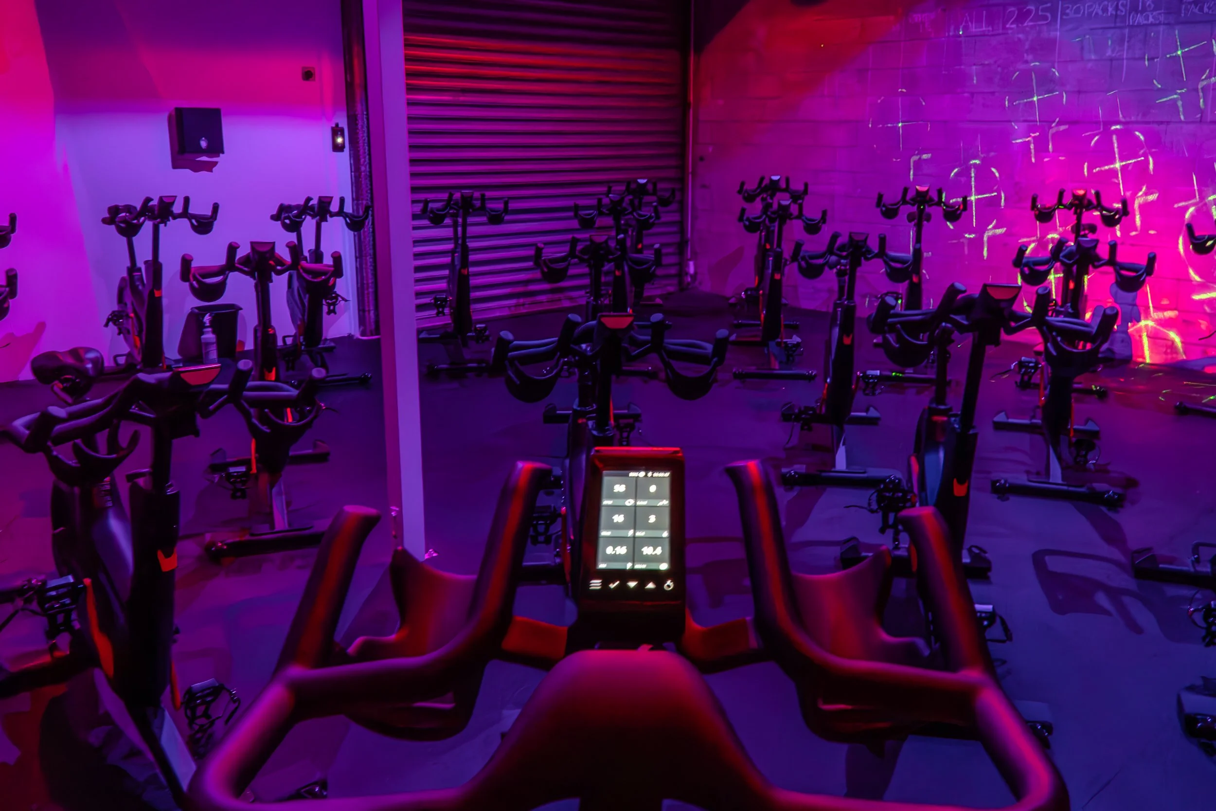 Spin — Olympic Gym