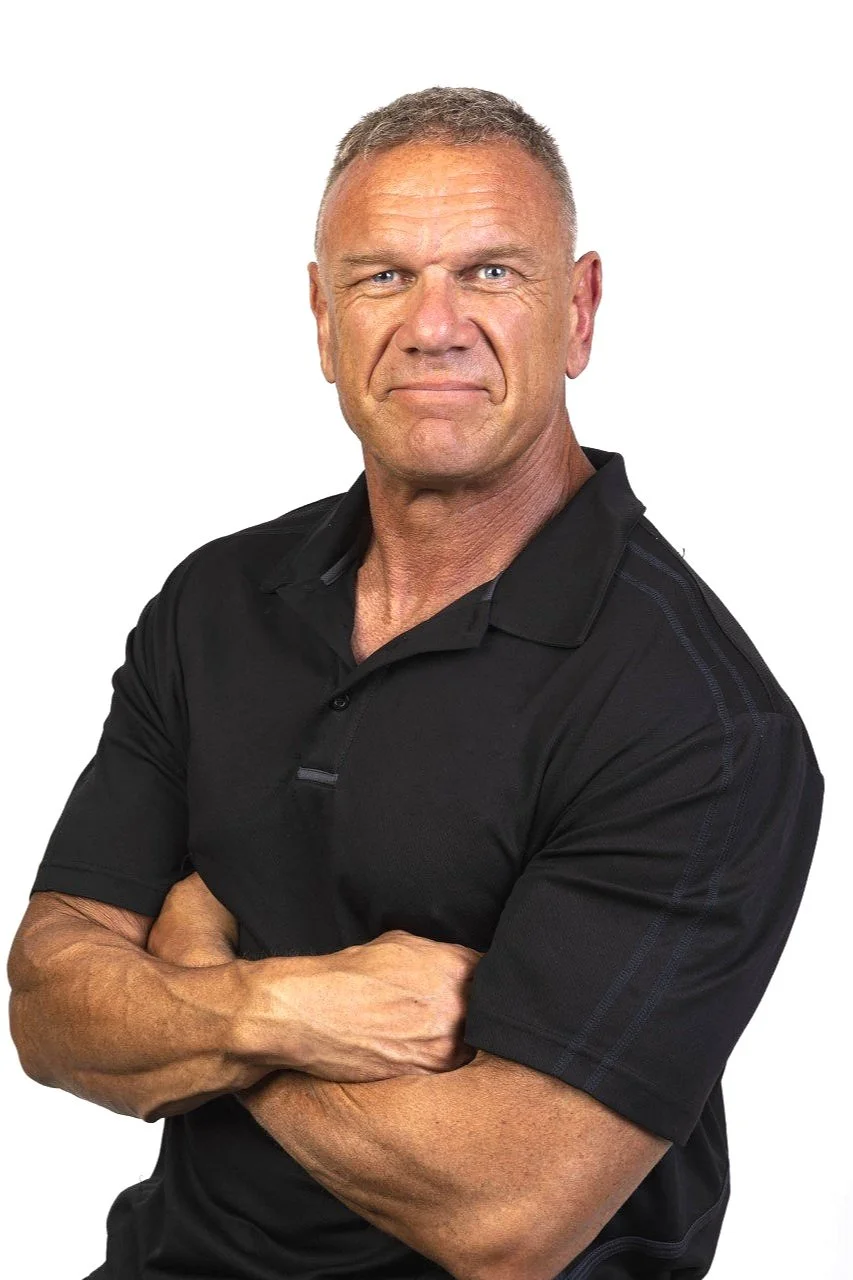 Mike Tabb | Personal Trainer — Olympic Gym