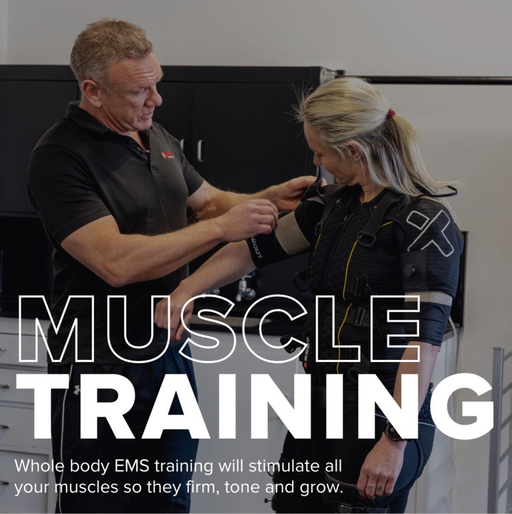 Mike Tabb | Personal Trainer — Olympic Gym