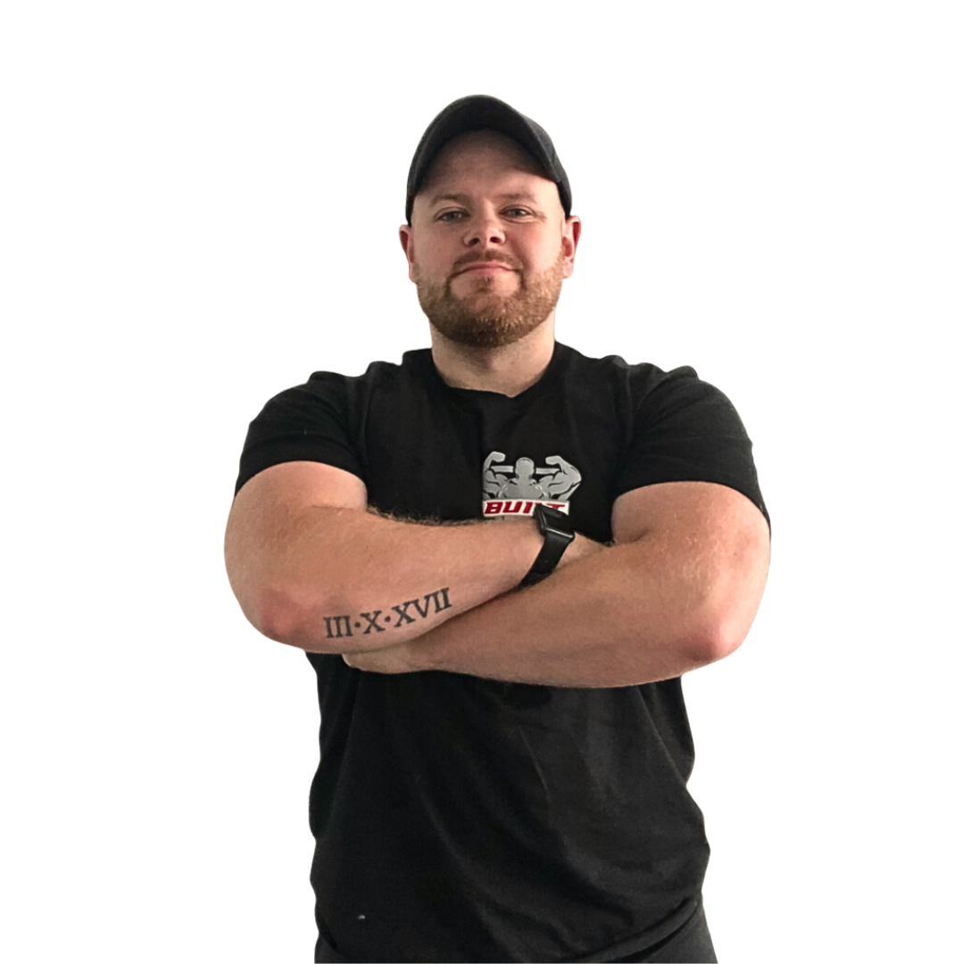 Liam Hawley | Personal trainer Dunedin Otago Mosgiel — Olympic Gym