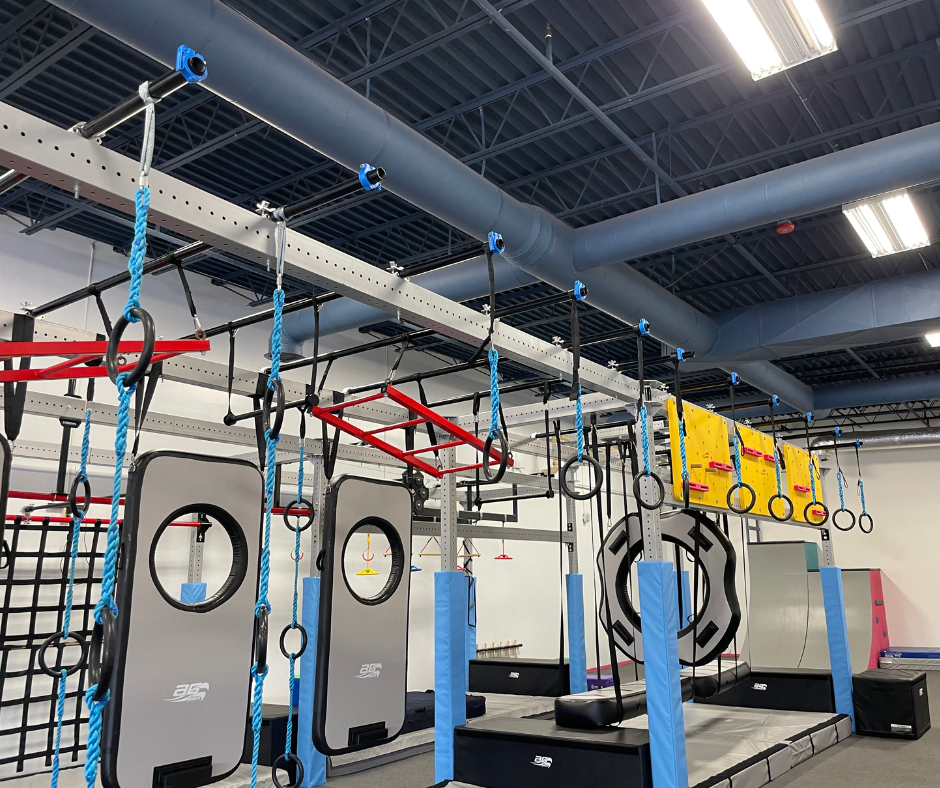 Birthday Parties — JAM Urban Athletic Club