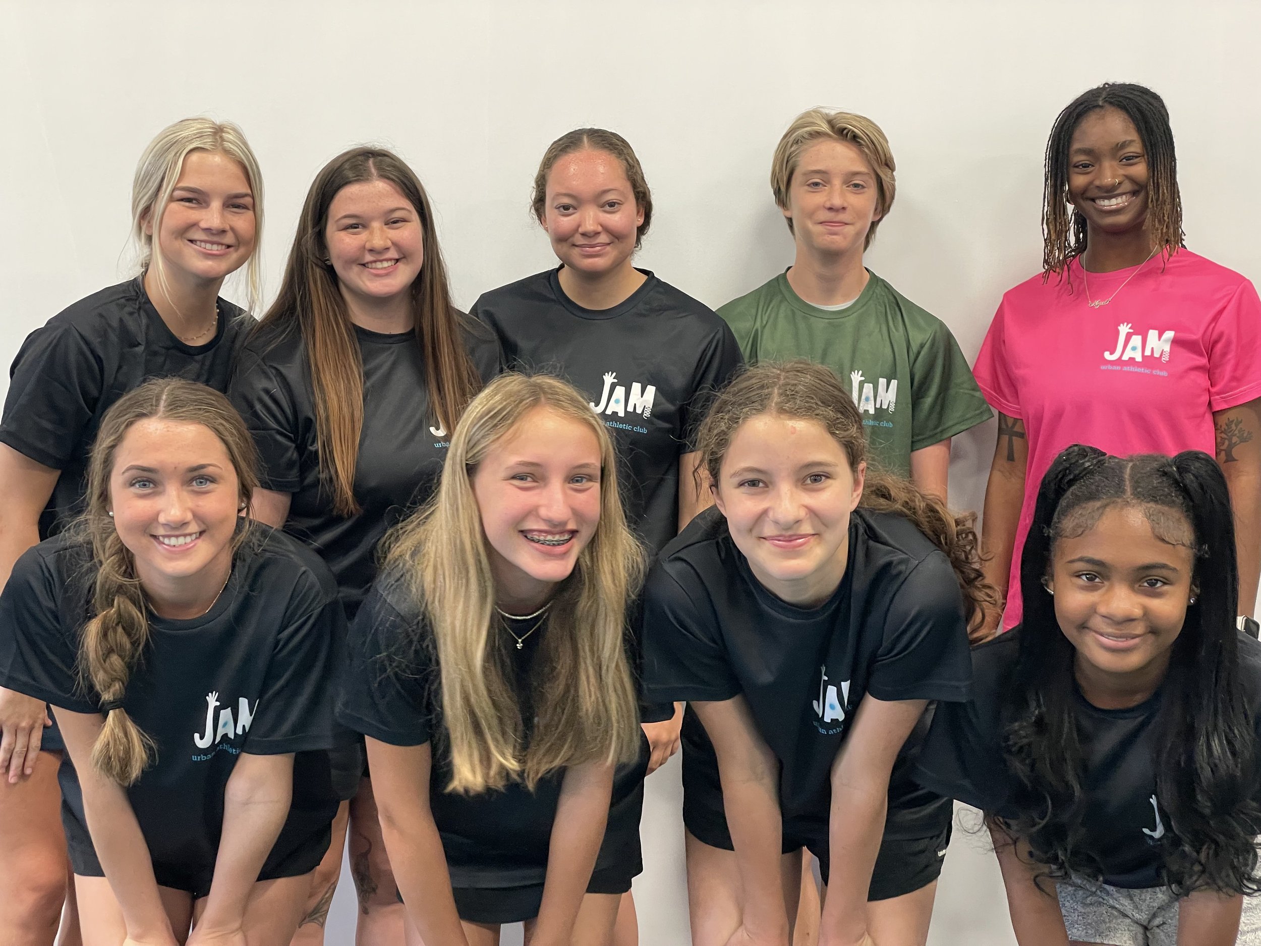 The Jam UAC Camps - Any Break or Day Off from School? Join us and Face ...