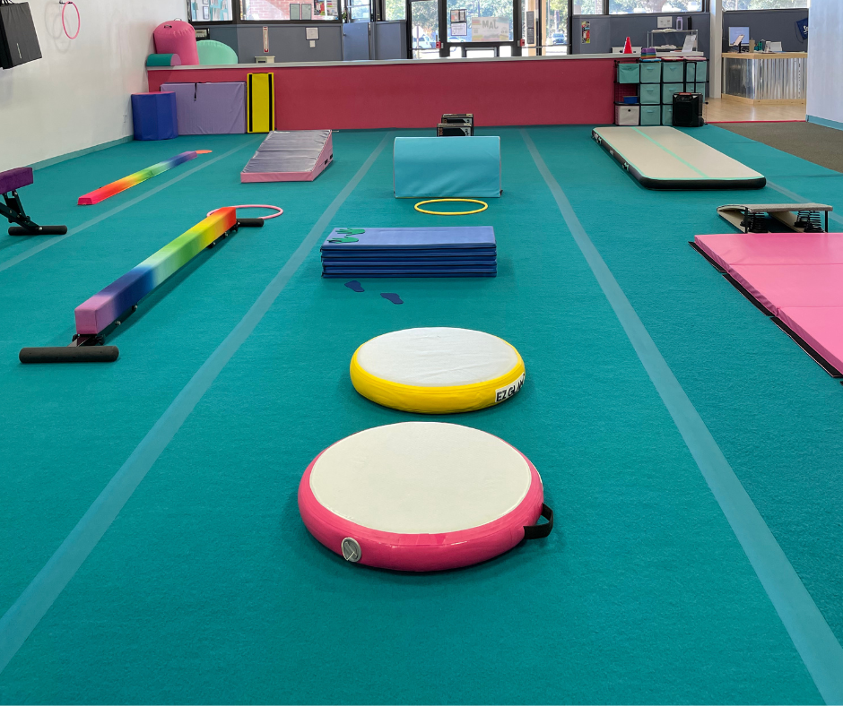 Birthday Parties — JAM Urban Athletic Club