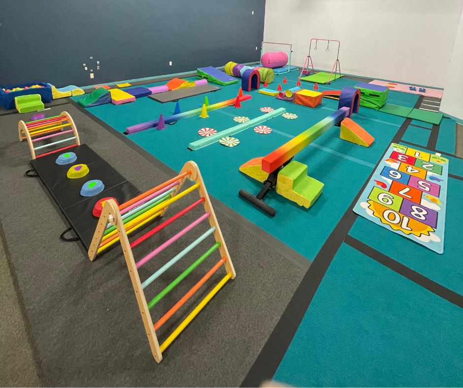 Birthday Parties — JAM Urban Athletic Club