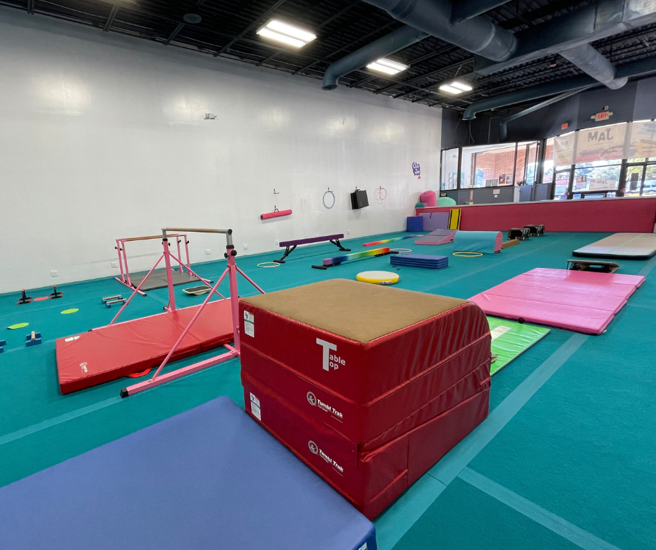 Birthday Parties — JAM Urban Athletic Club