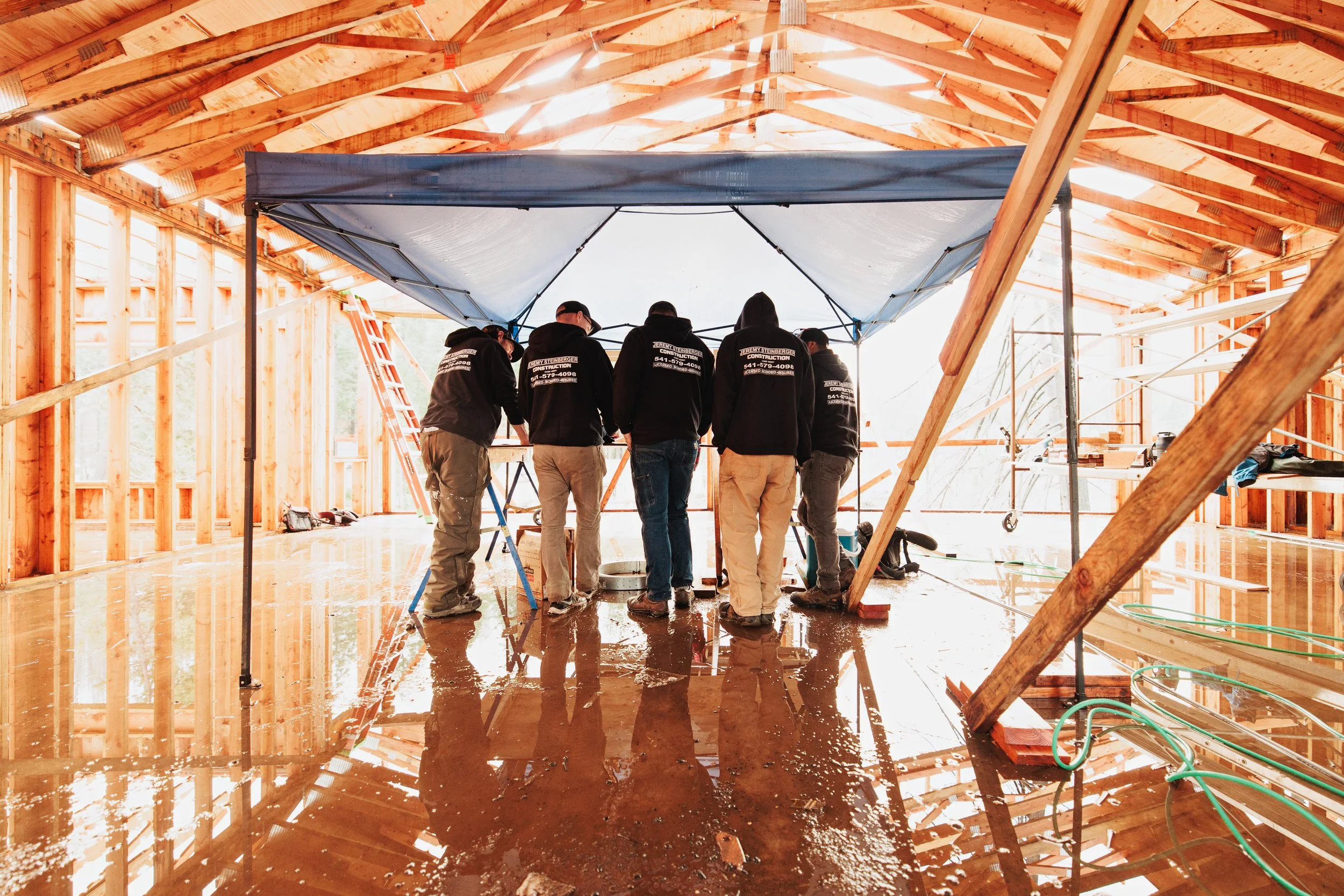 About — Jeremy Steinberger Construction