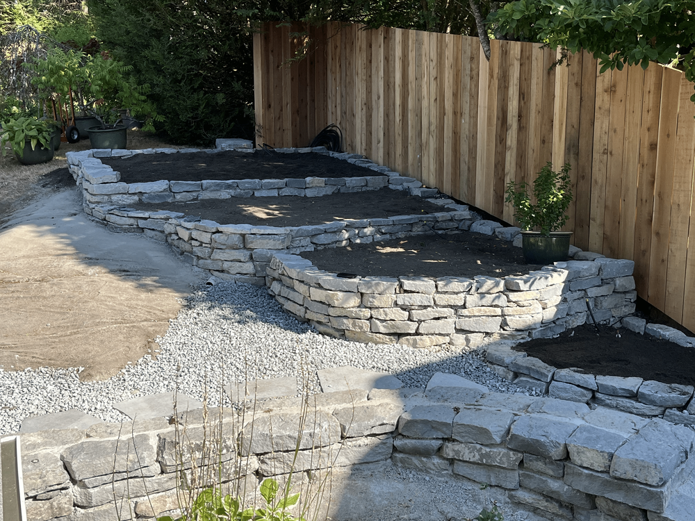 How to repair damaged pavers — Mountainscape Contracting